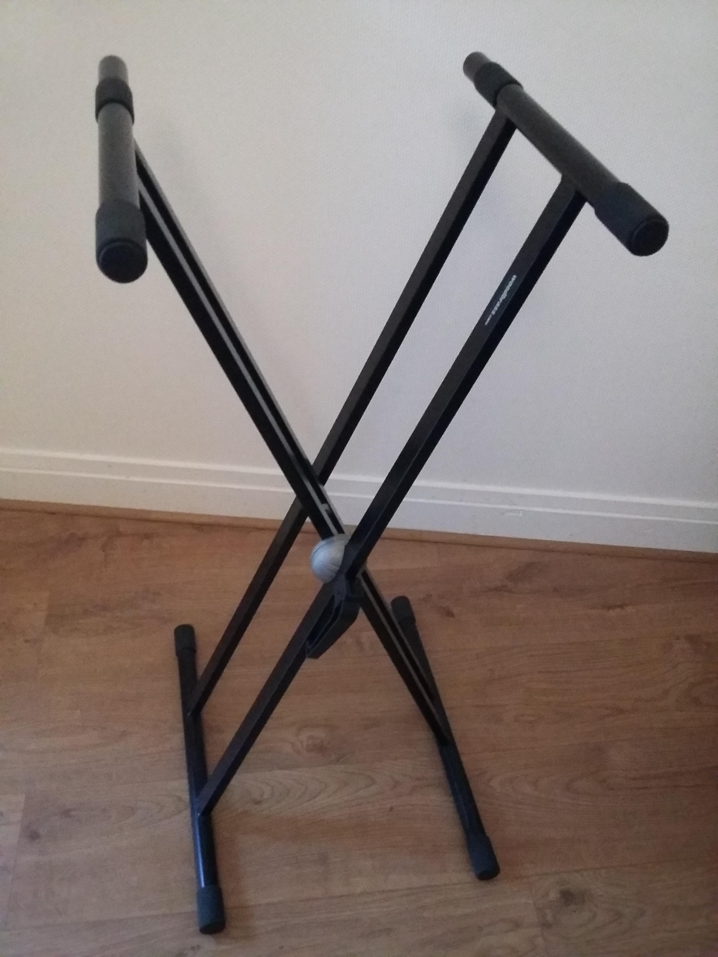 STAND CLAVIER DOUBLE EMBASE - Basix Stand Clavier double embase ...