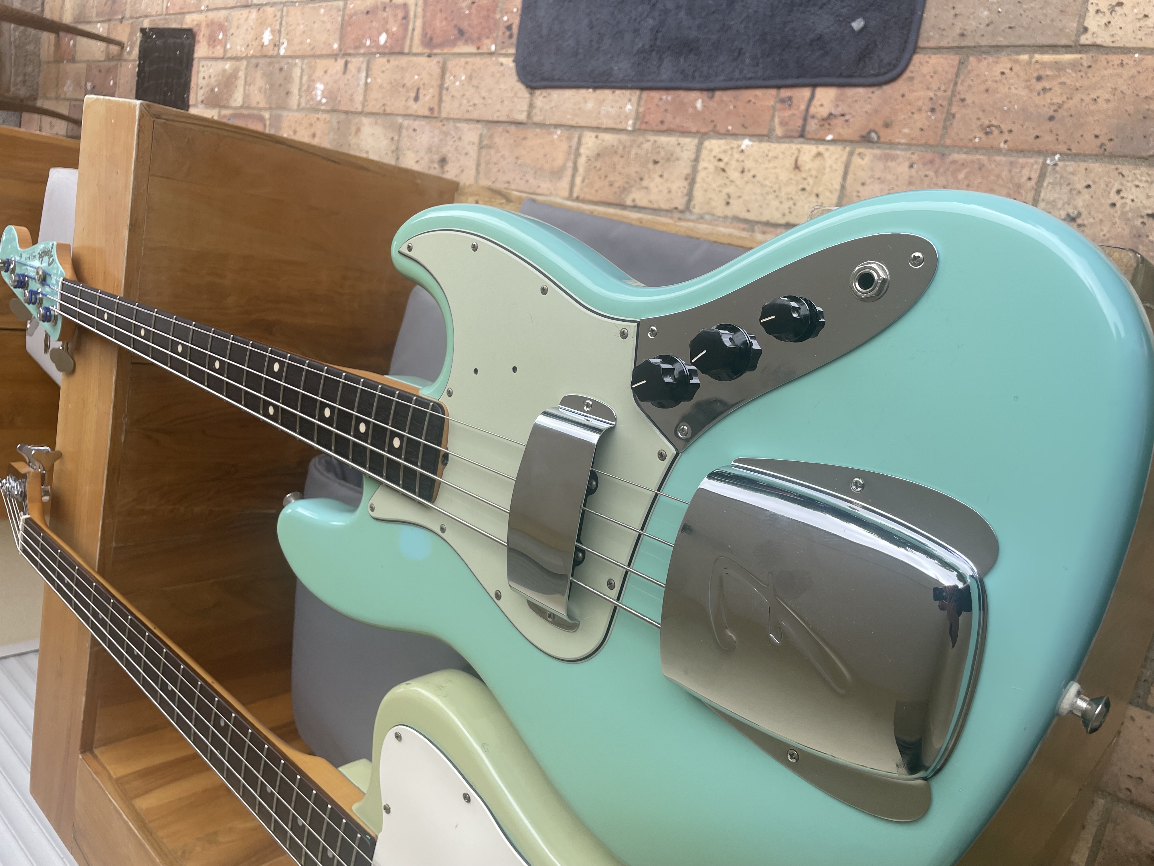 Fender Jazzbass CS 65 occasion (Bourgogne) - Audiofanzine