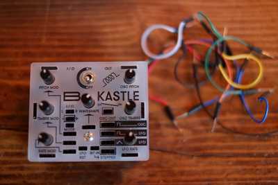 Kastle - Bastl Instruments Kastle - Audiofanzine