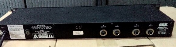 362 - BBE 362 - Audiofanzine