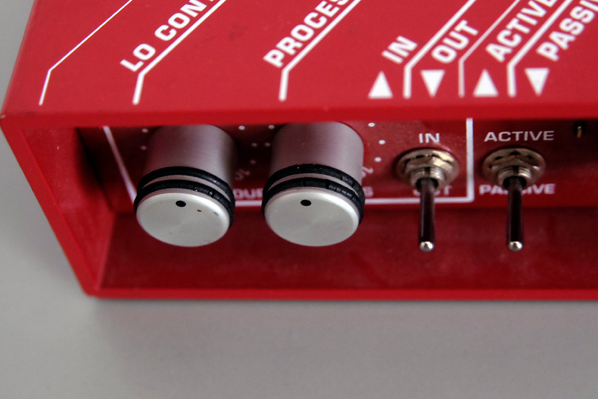 DI-1000 - BBE DI-1000 - Audiofanzine