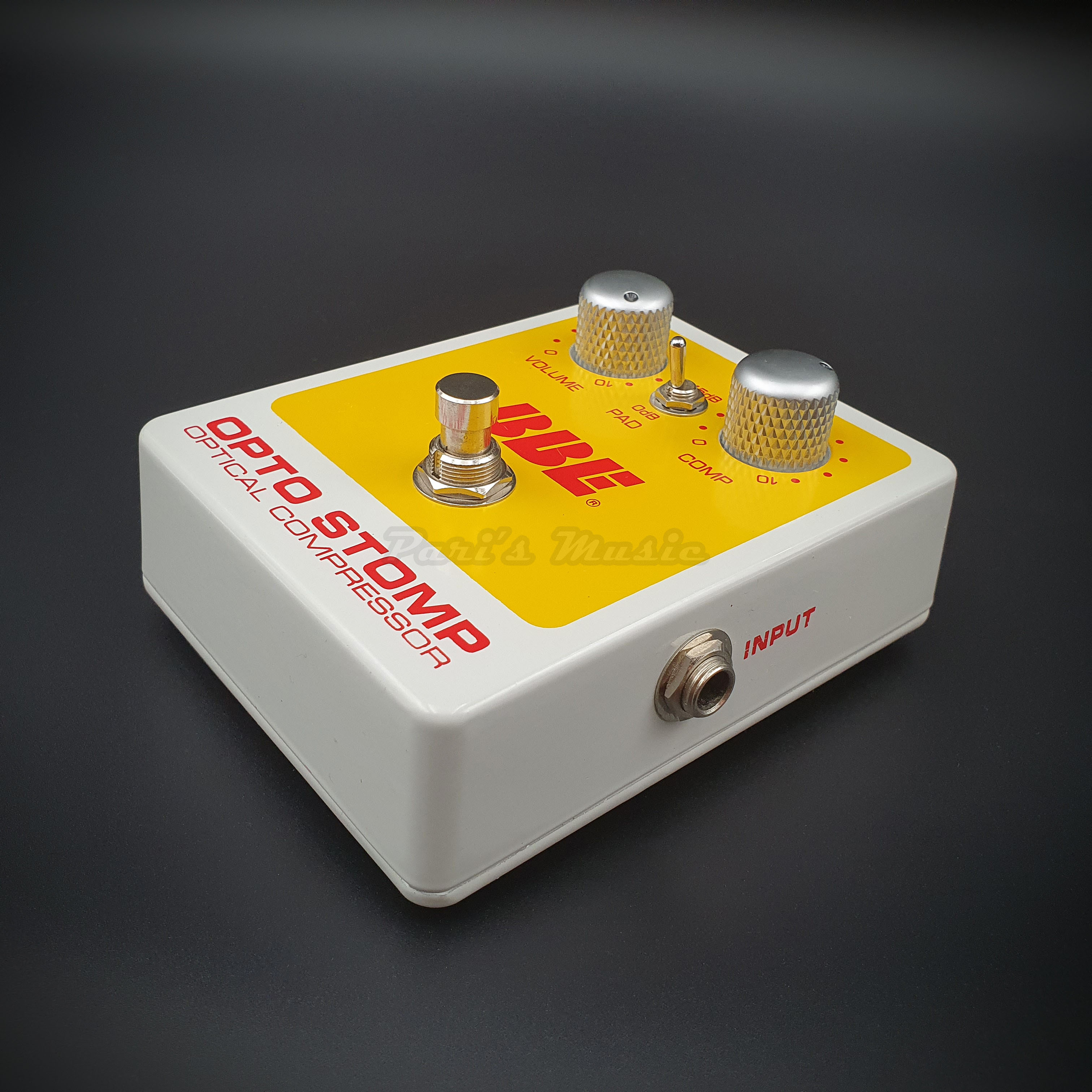 Opto Stomp - BBE Opto Stomp - Audiofanzine