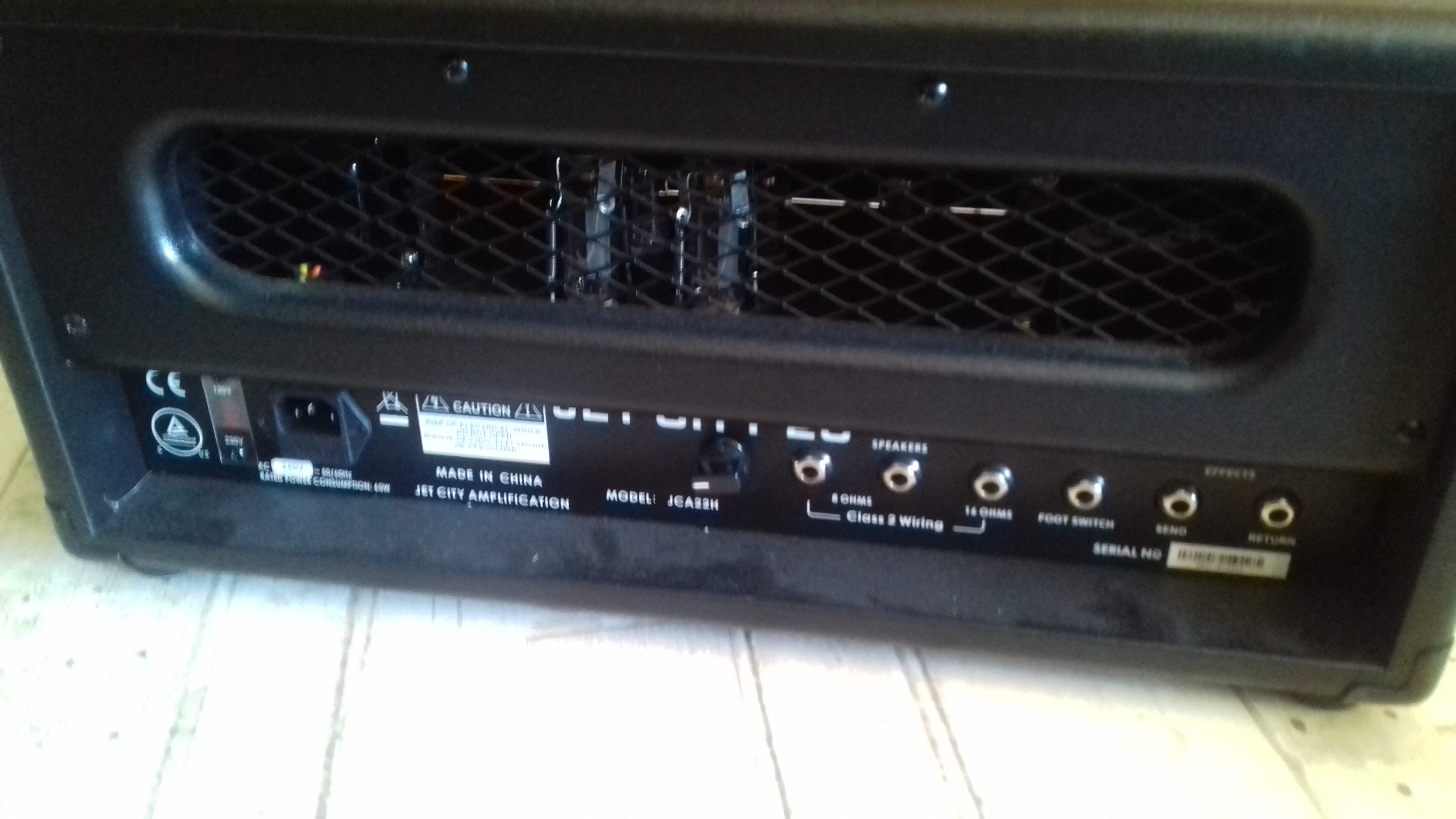 BF/CUSTOM+ - BD Custom Amplification BF/CUSTOM+ - Audiofanzine