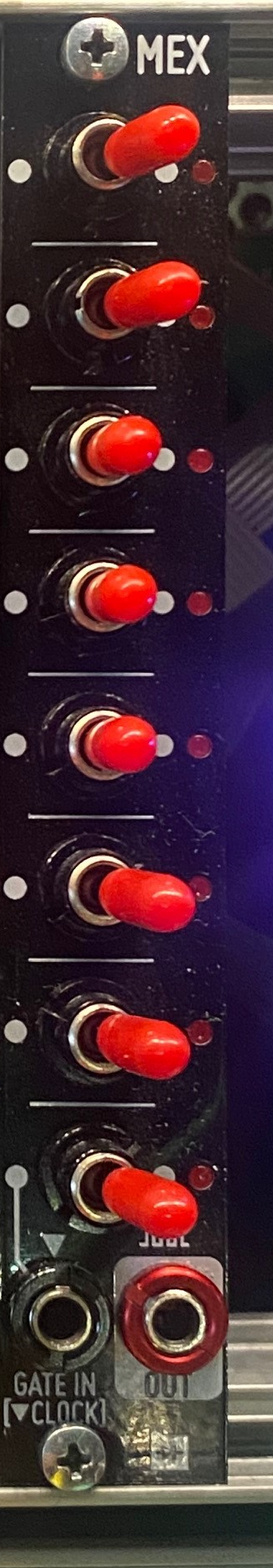 Muxlicer - Befaco Muxlicer - Audiofanzine