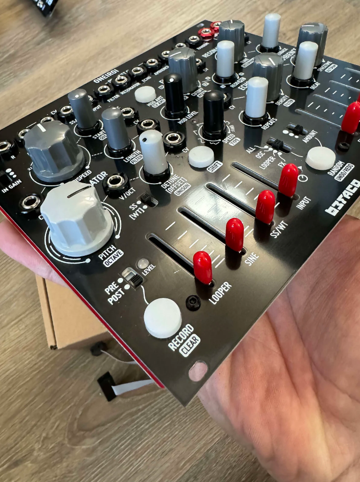 Oneiroi - Befaco Oneiroi - Audiofanzine