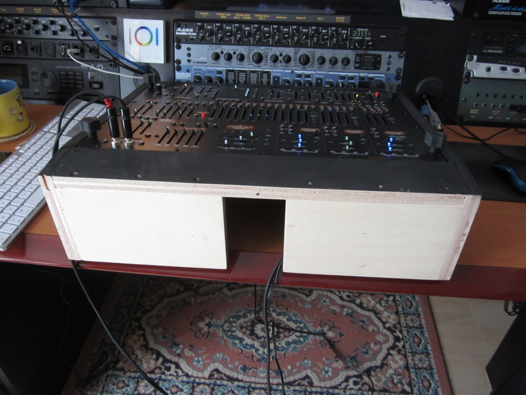 2600 - Behringer 2600 - Audiofanzine