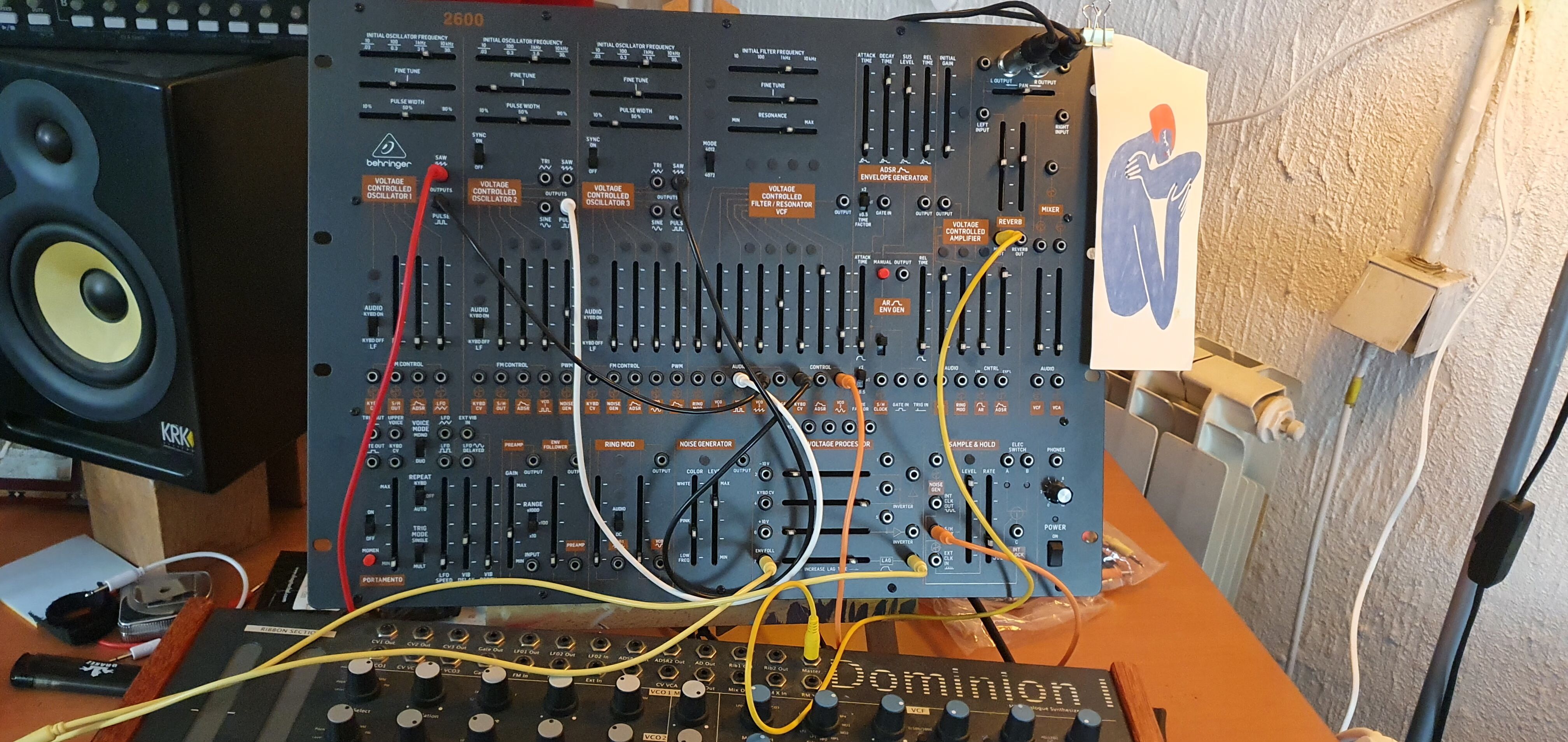 2600 - Behringer 2600 - Audiofanzine