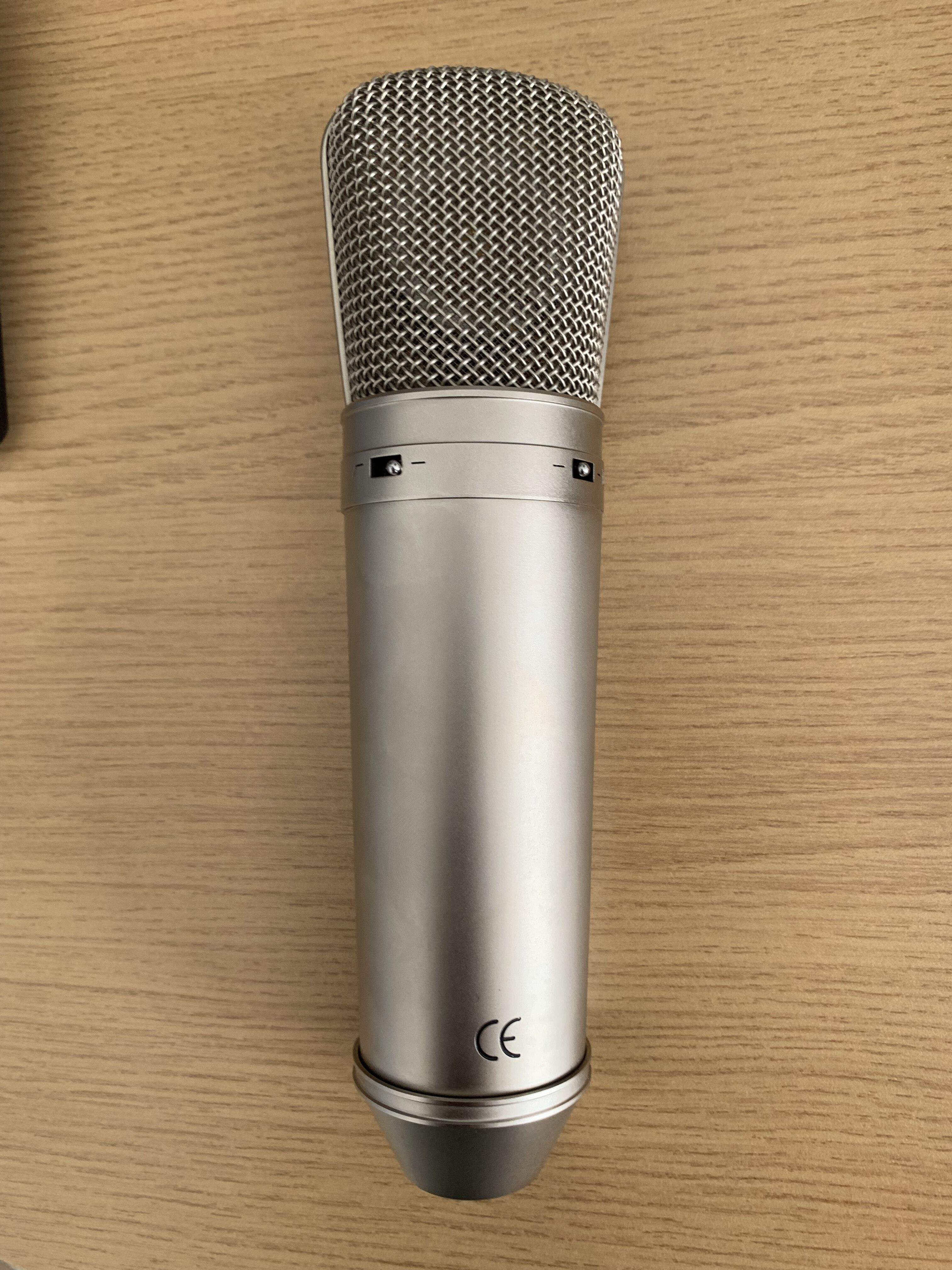 B-2 Pro - Behringer B-2 Pro - Audiofanzine