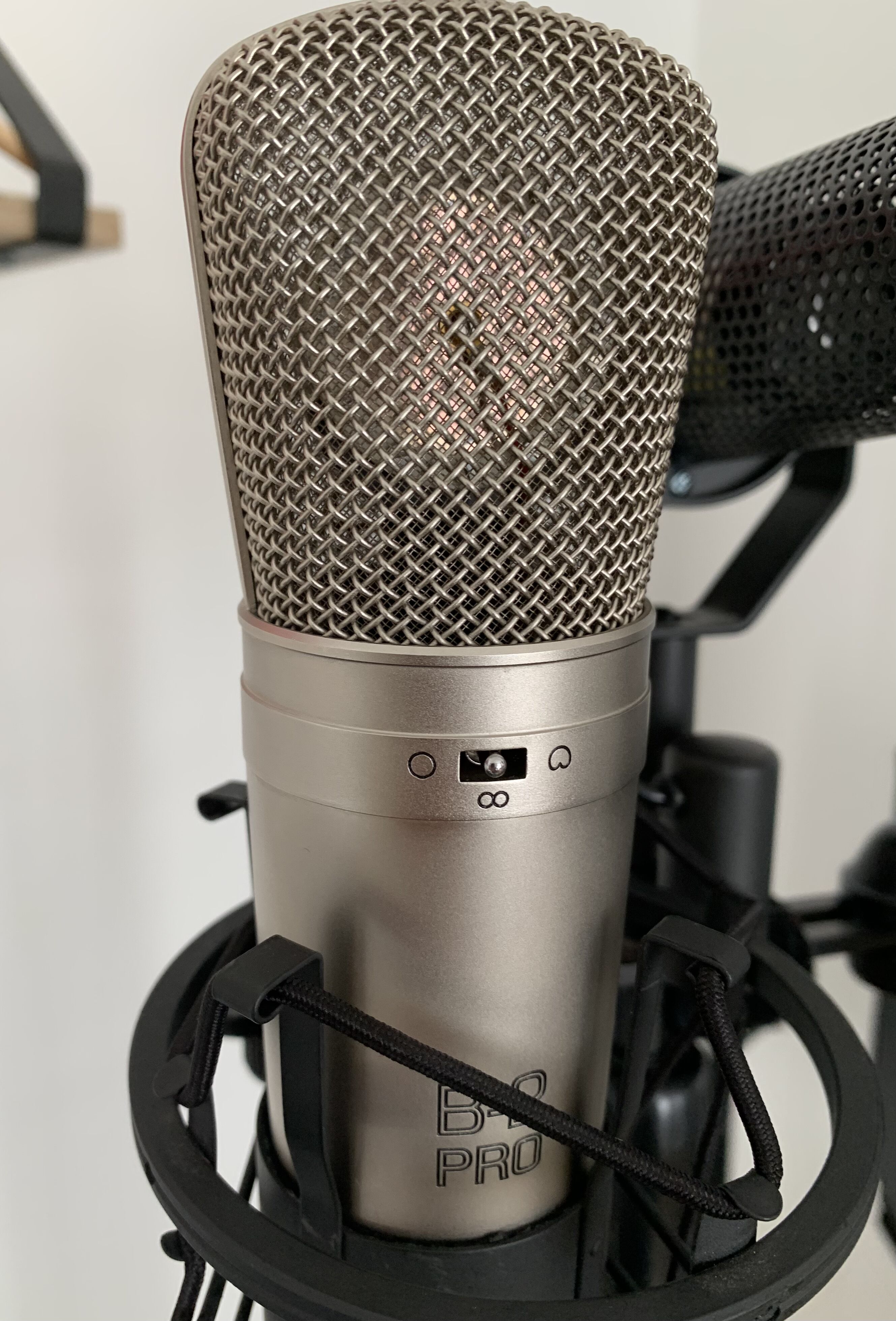 B-2 Pro - Behringer B-2 Pro - Audiofanzine