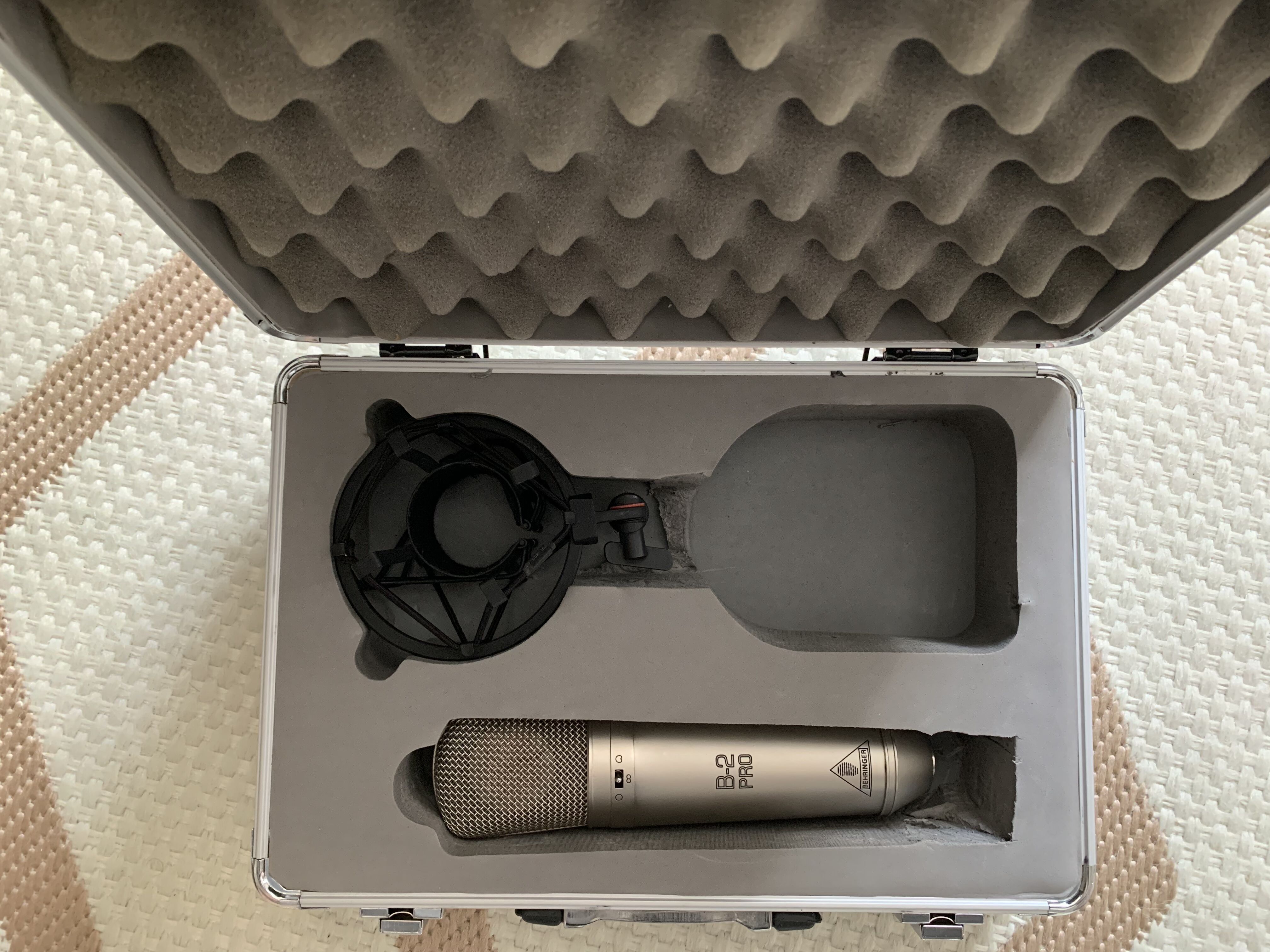 B-2 Pro - Behringer B-2 Pro - Audiofanzine