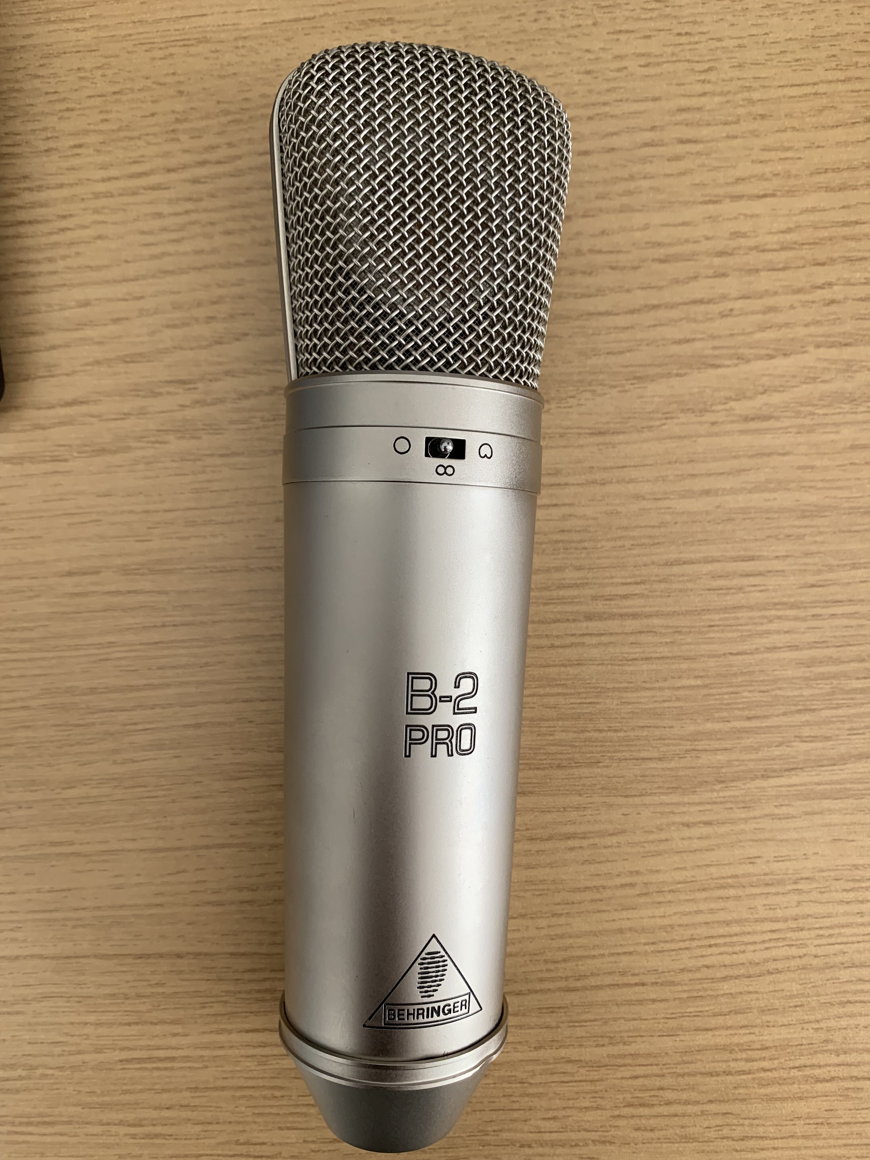 B-2 Pro - Behringer B-2 Pro - Audiofanzine