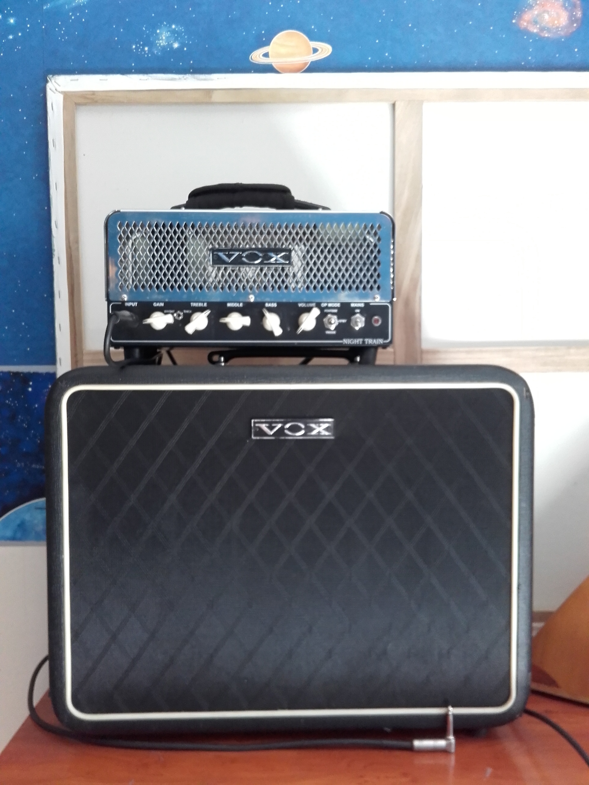 Vox NT15H Night Train image (#1741799) - Audiofanzine