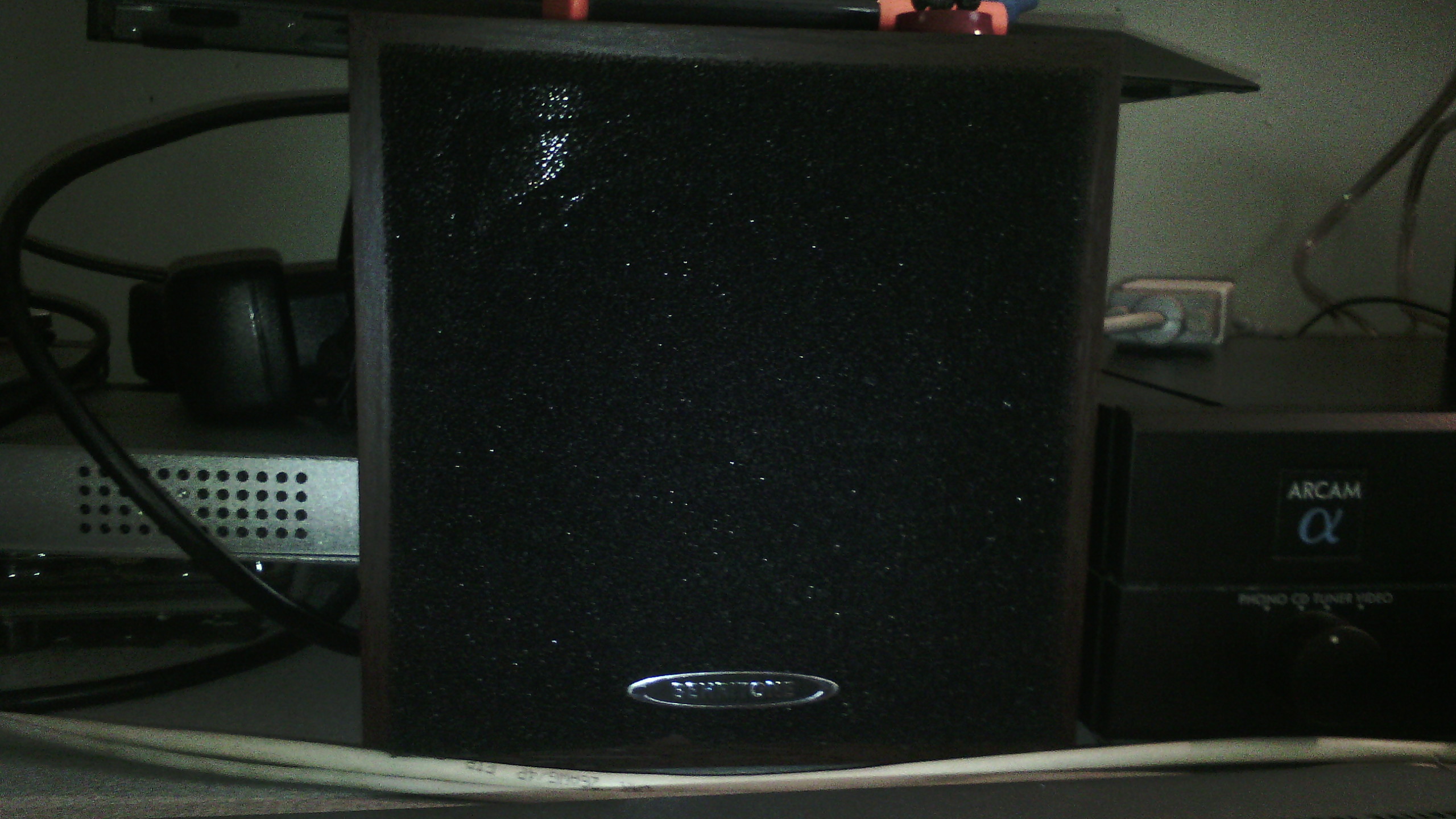 BEHRITONE C5A - Behringer Behritone C5A - Audiofanzine