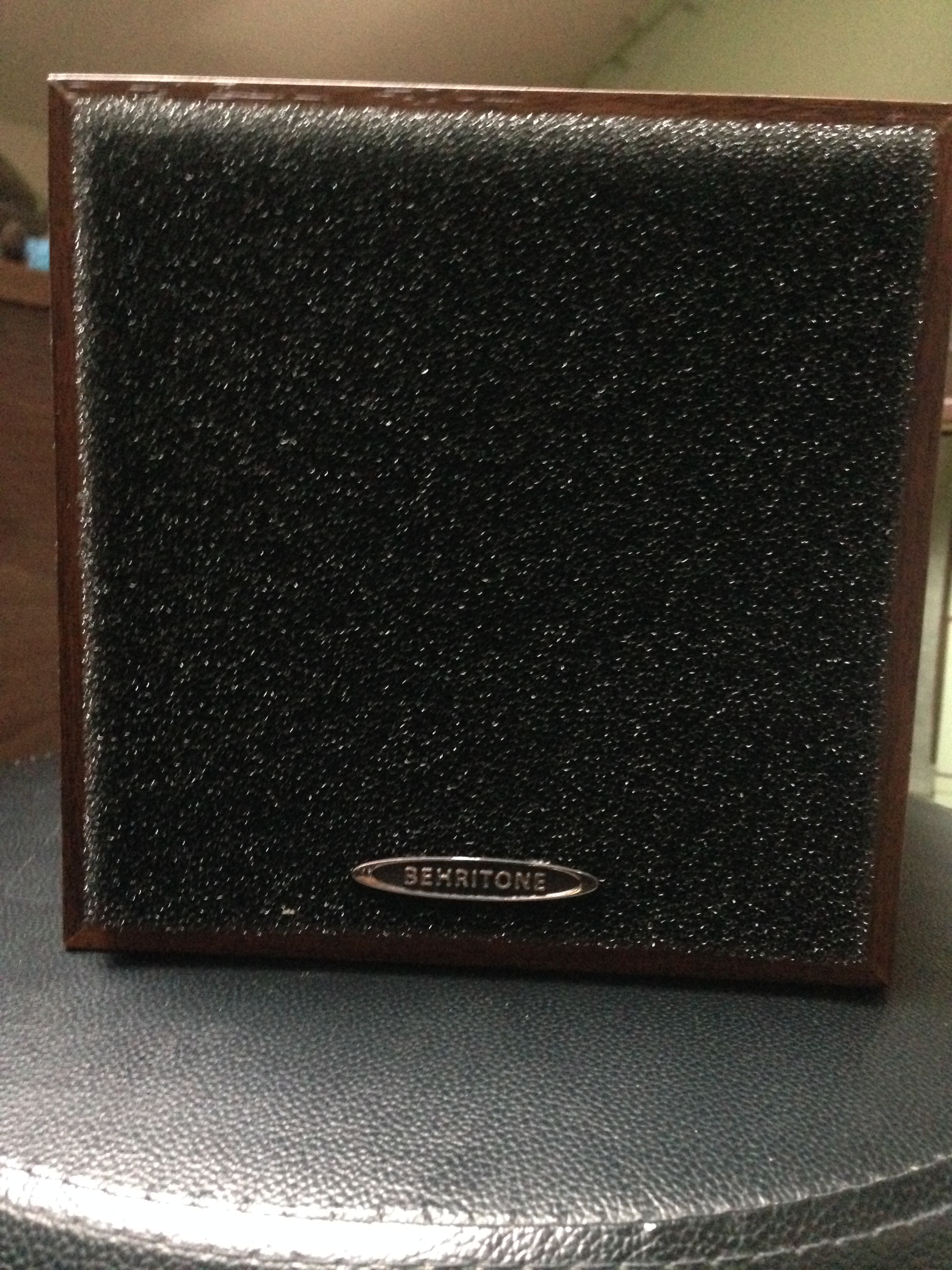 Behritone C5A - Behringer Behritone C5A - Audiofanzine