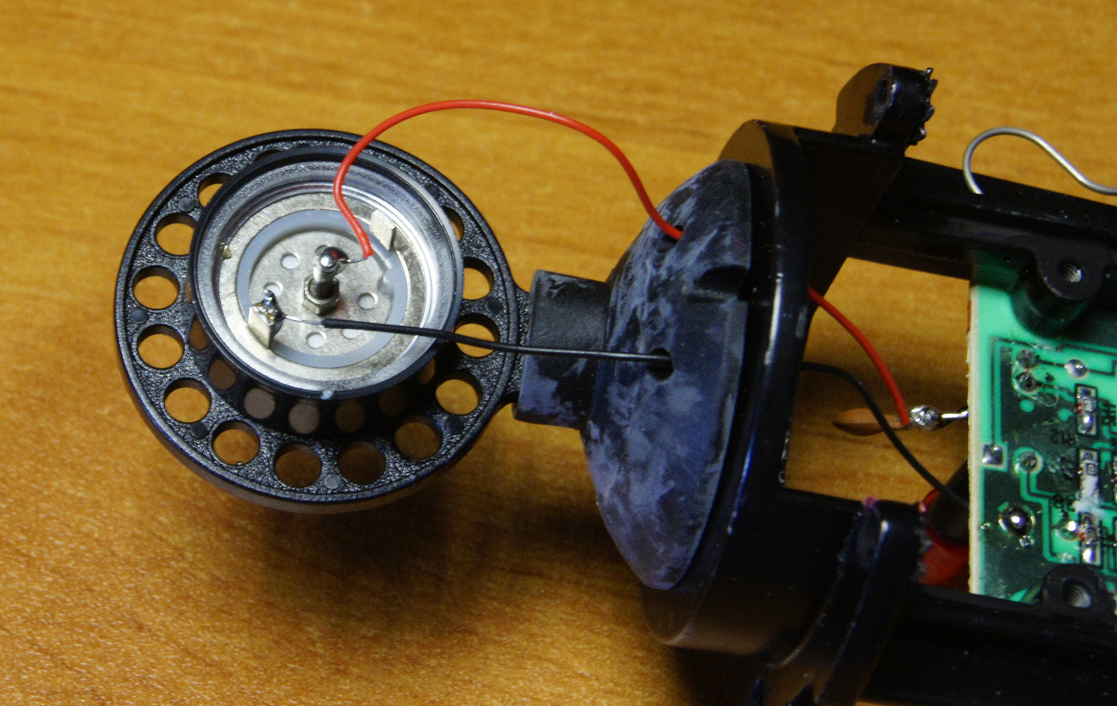 Behringer C-1 image (#391702) - Audiofanzine