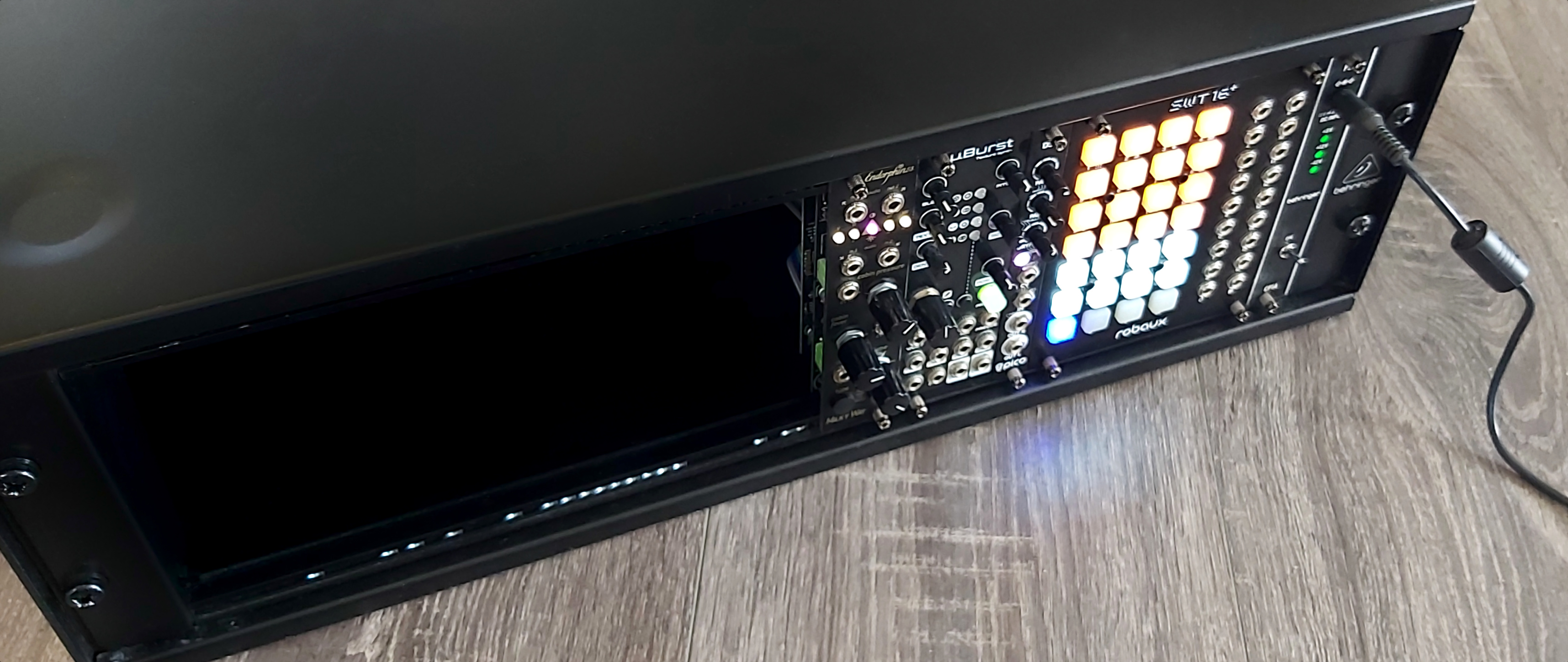 CP1A - Behringer CP1A - Audiofanzine