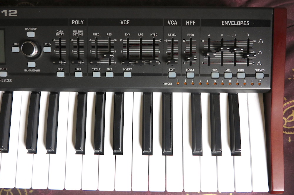 DeepMind 12 - Behringer DeepMind 12 - Audiofanzine