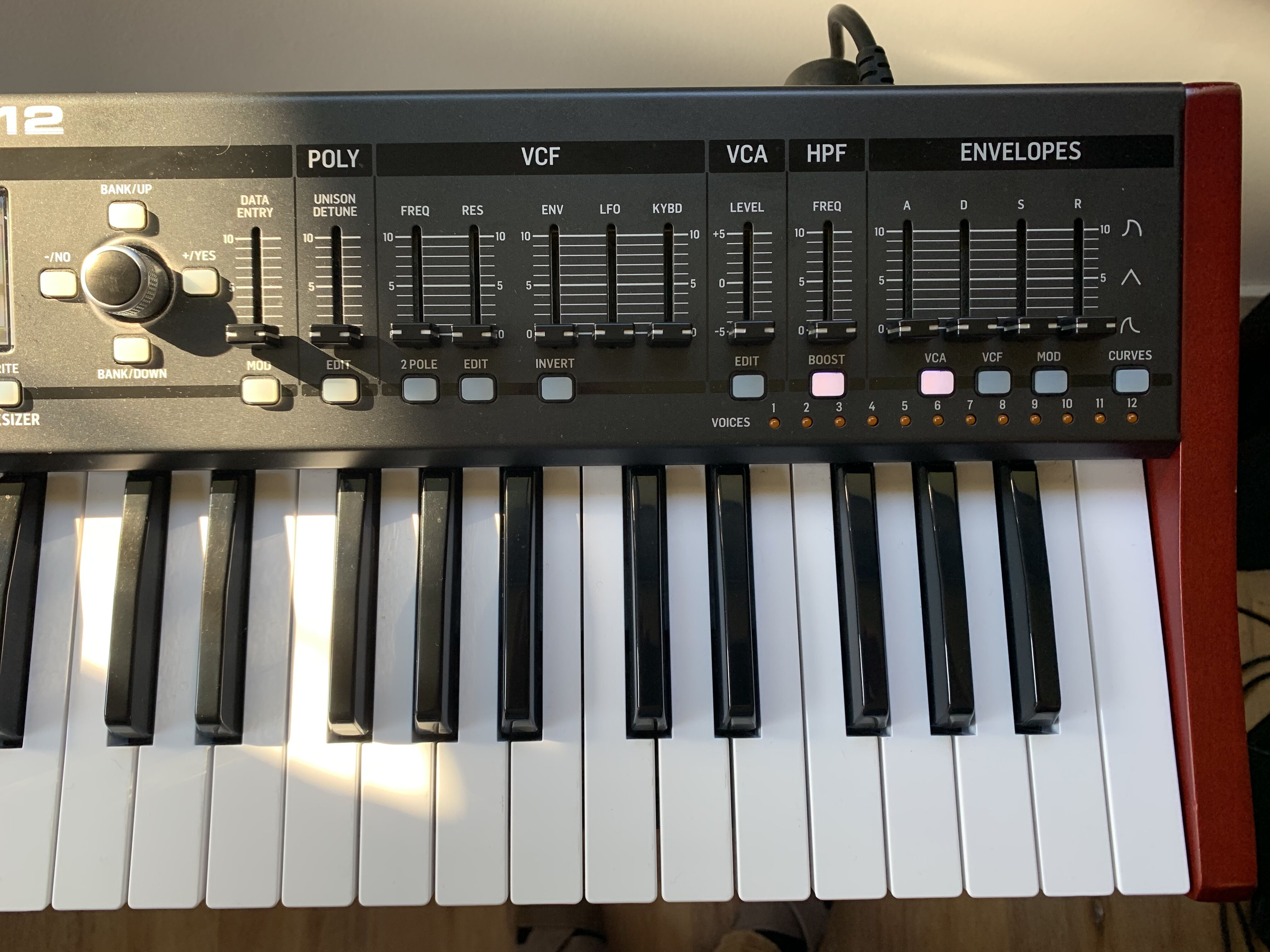 DeepMind 12 - Behringer DeepMind 12 - Audiofanzine