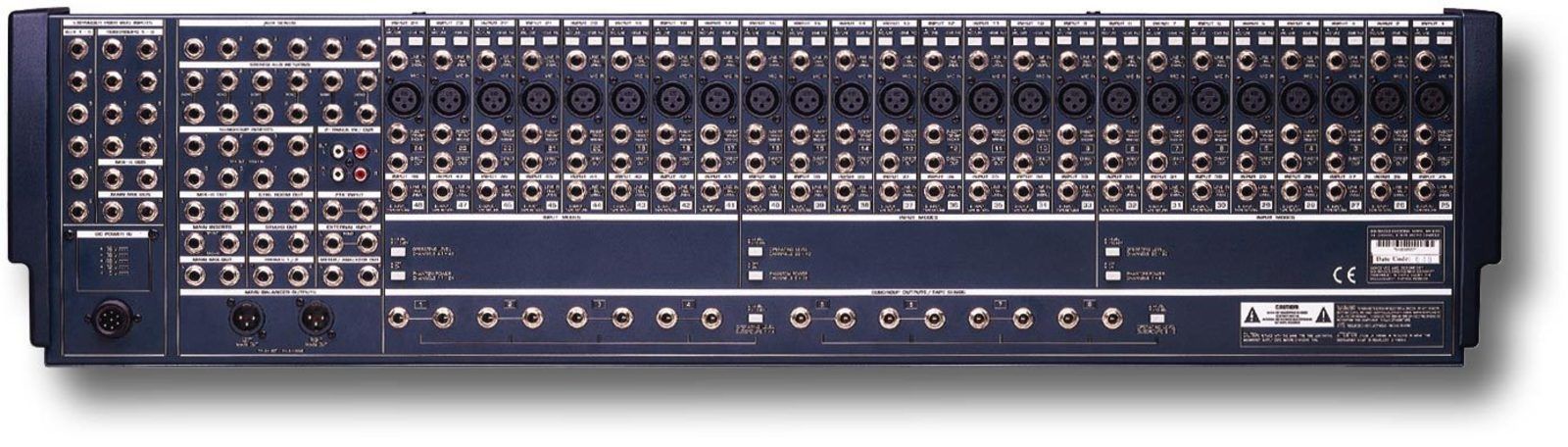 Behringer Eurodesk MX9000 image (#22534) - Audiofanzine