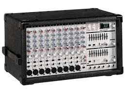Europower PMX2000 - Behringer Europower PMX2000 - Audiofanzine
