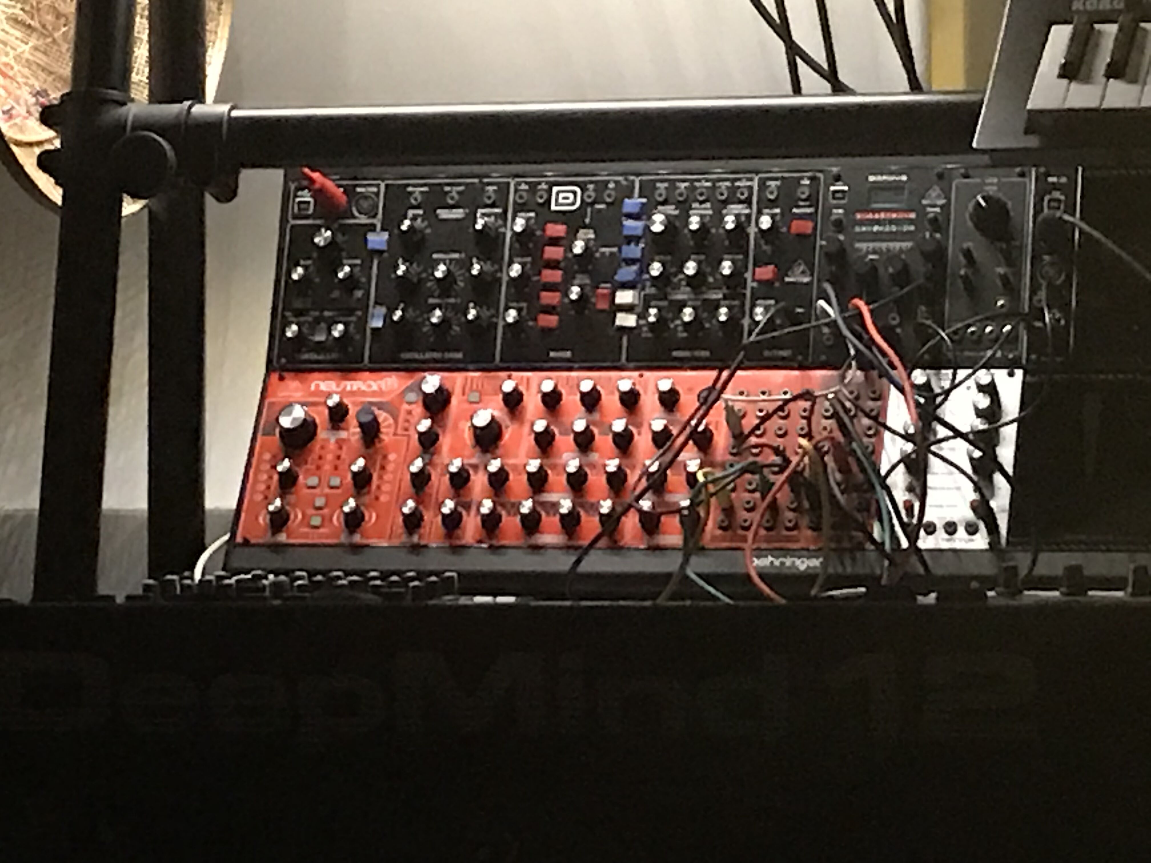 Eurorack Go Behringer Eurorack Go Audiofanzine