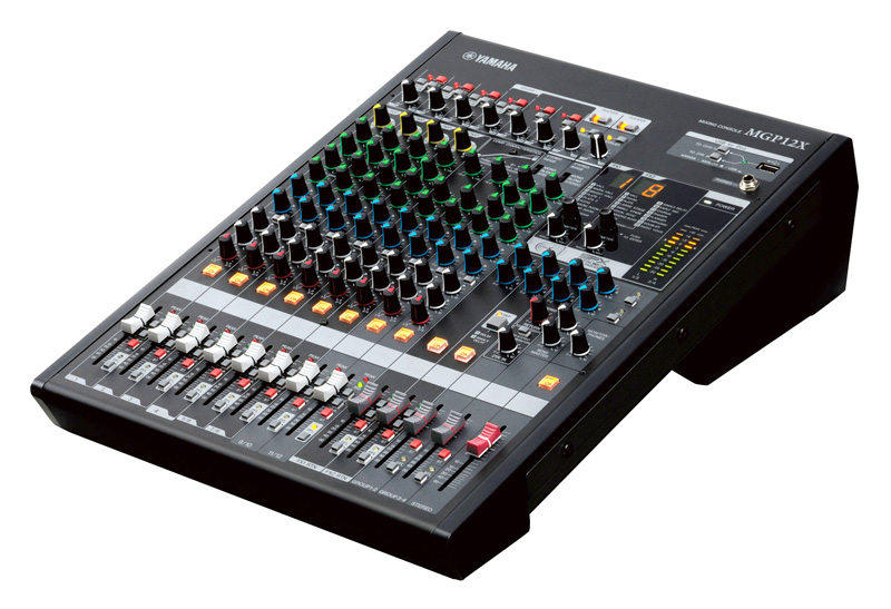 EURORACK MX802A - Behringer Eurorack MX802A - Audiofanzine