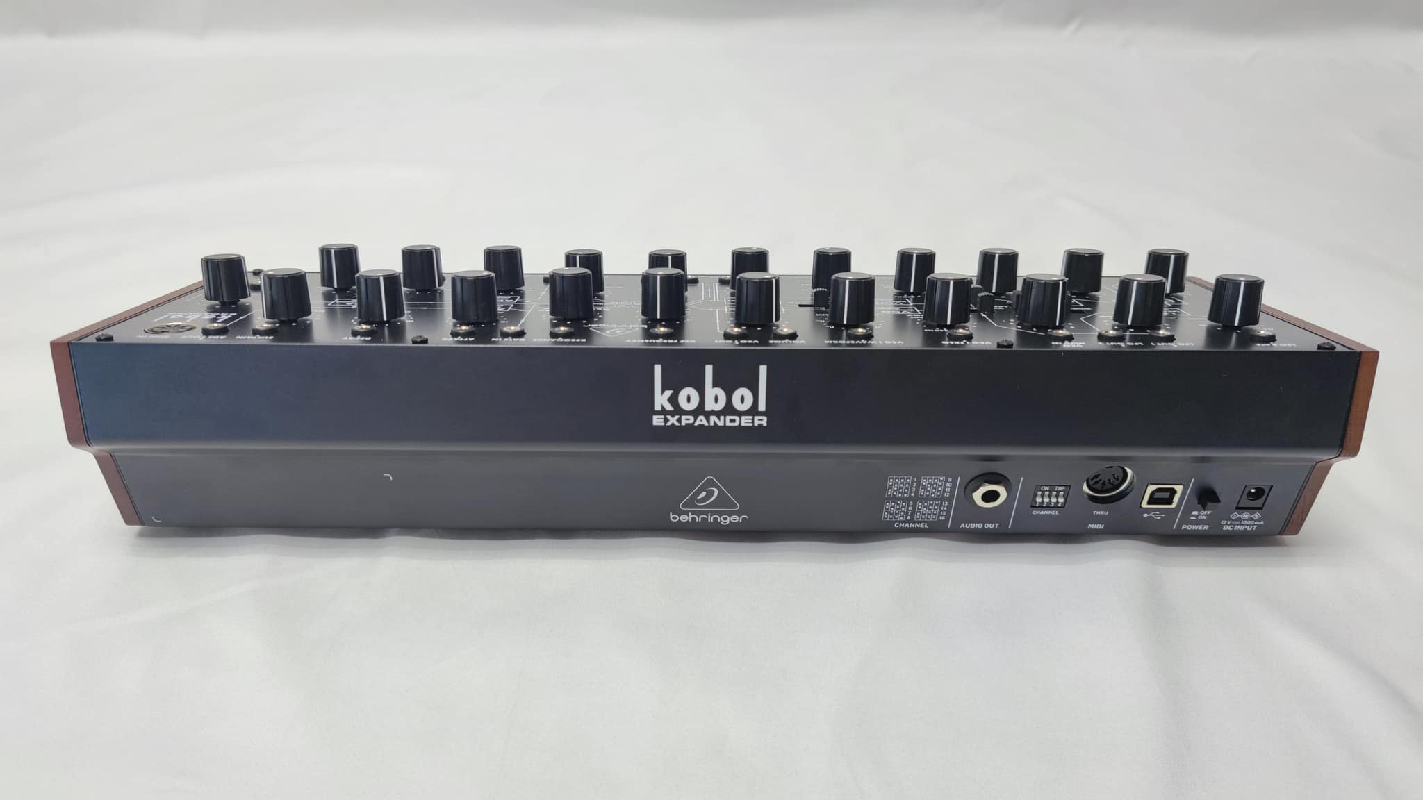 Kobol Expander - Behringer Kobol Expander - Audiofanzine