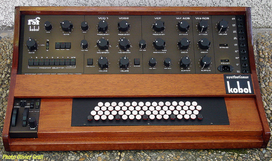 Kobol Expander - Behringer Kobol Expander - Audiofanzine