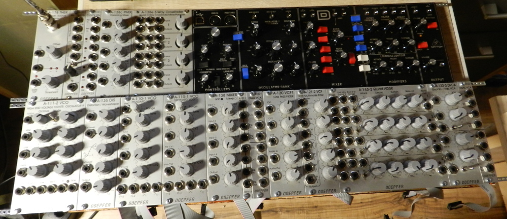 MODEL D - Behringer Model D - Audiofanzine