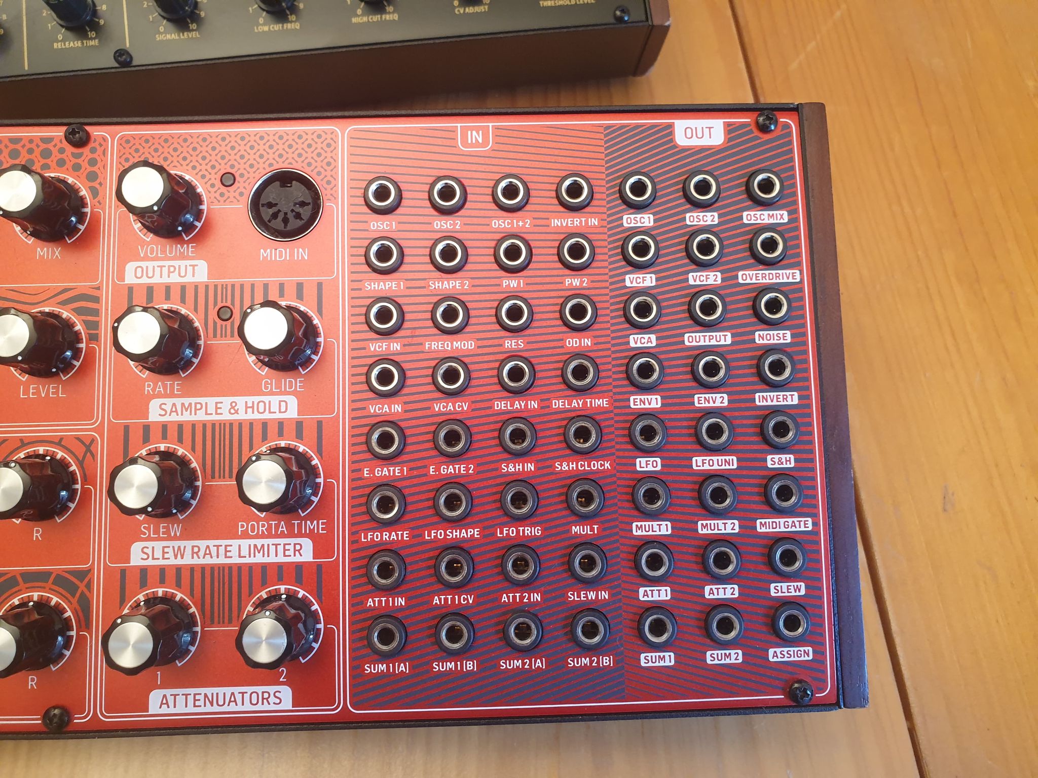 Neutron - Behringer Neutron - Audiofanzine