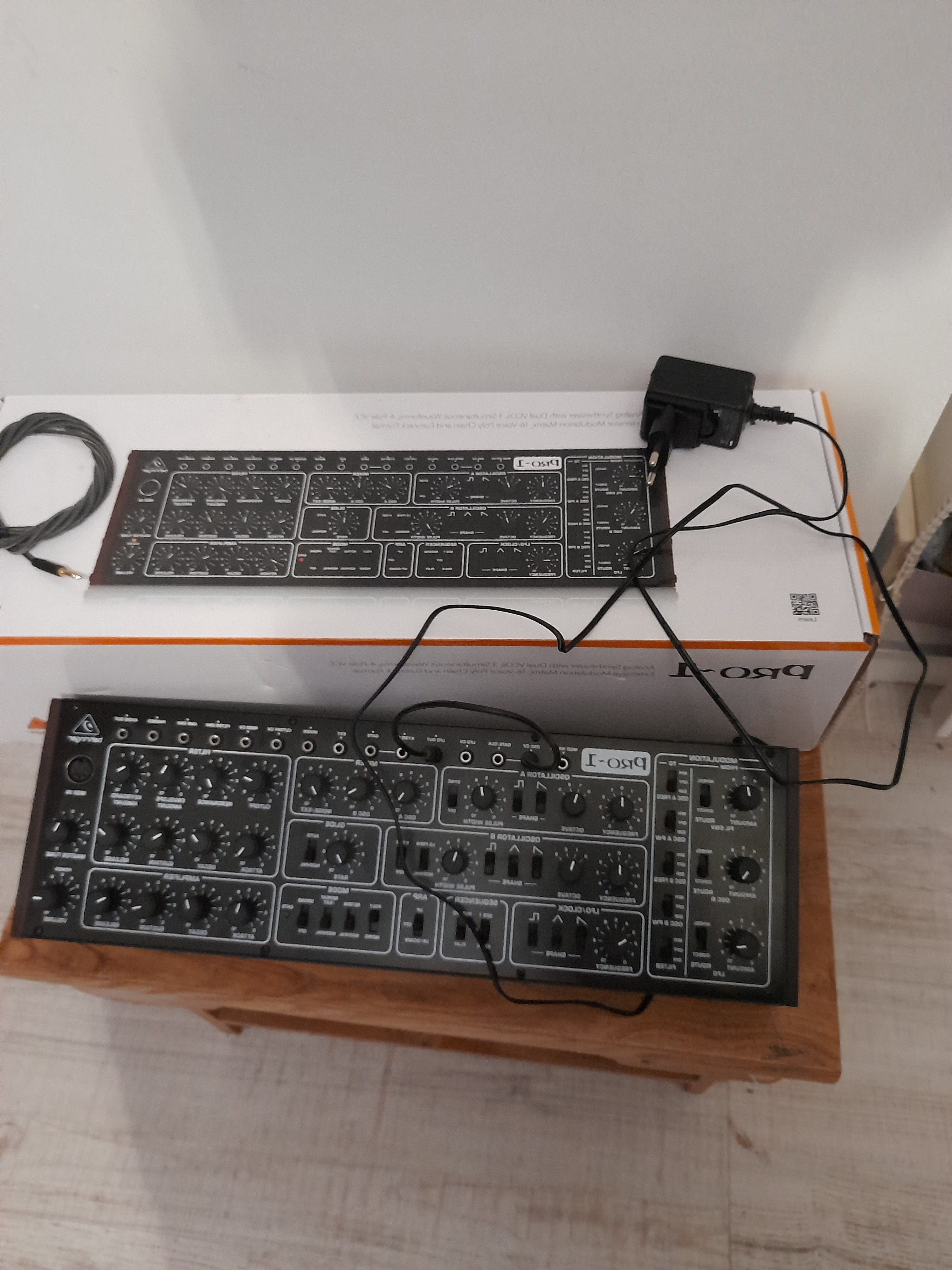 Pro-1 - Behringer Pro-1 - Audiofanzine