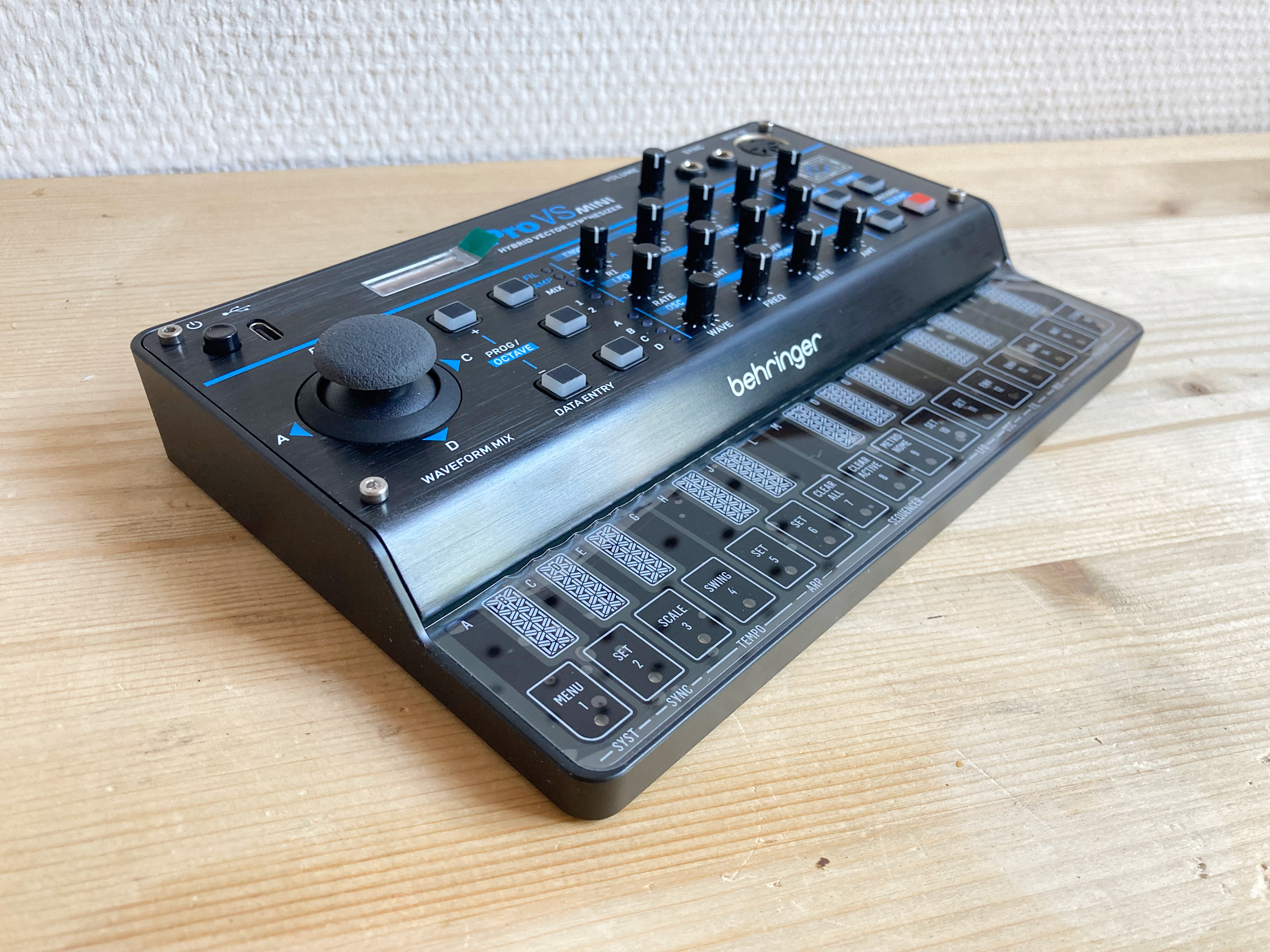 Pro VS Mini - Behringer Pro VS Mini - Audiofanzine