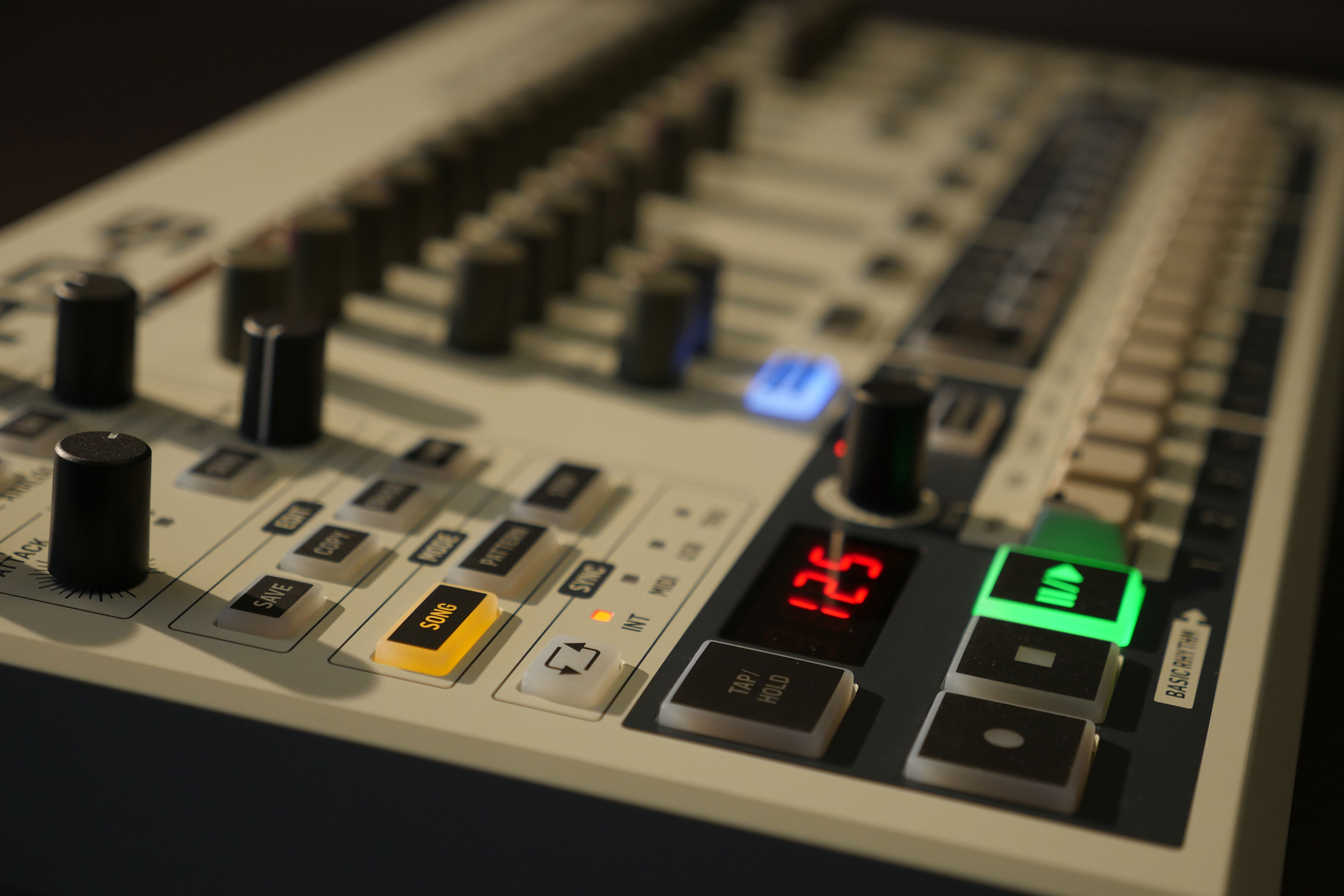 RD-9 - Behringer RD-9 - Audiofanzine