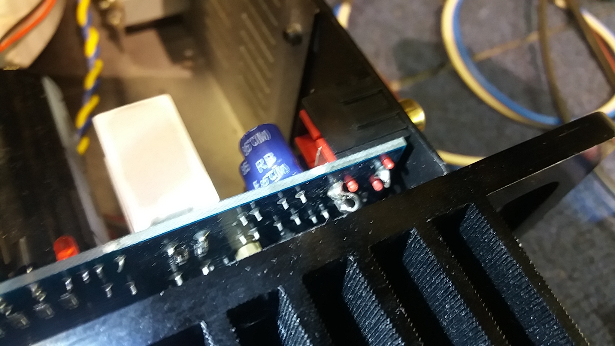 Reference Amplifier A500 - Behringer Reference Amplifier A500 ...