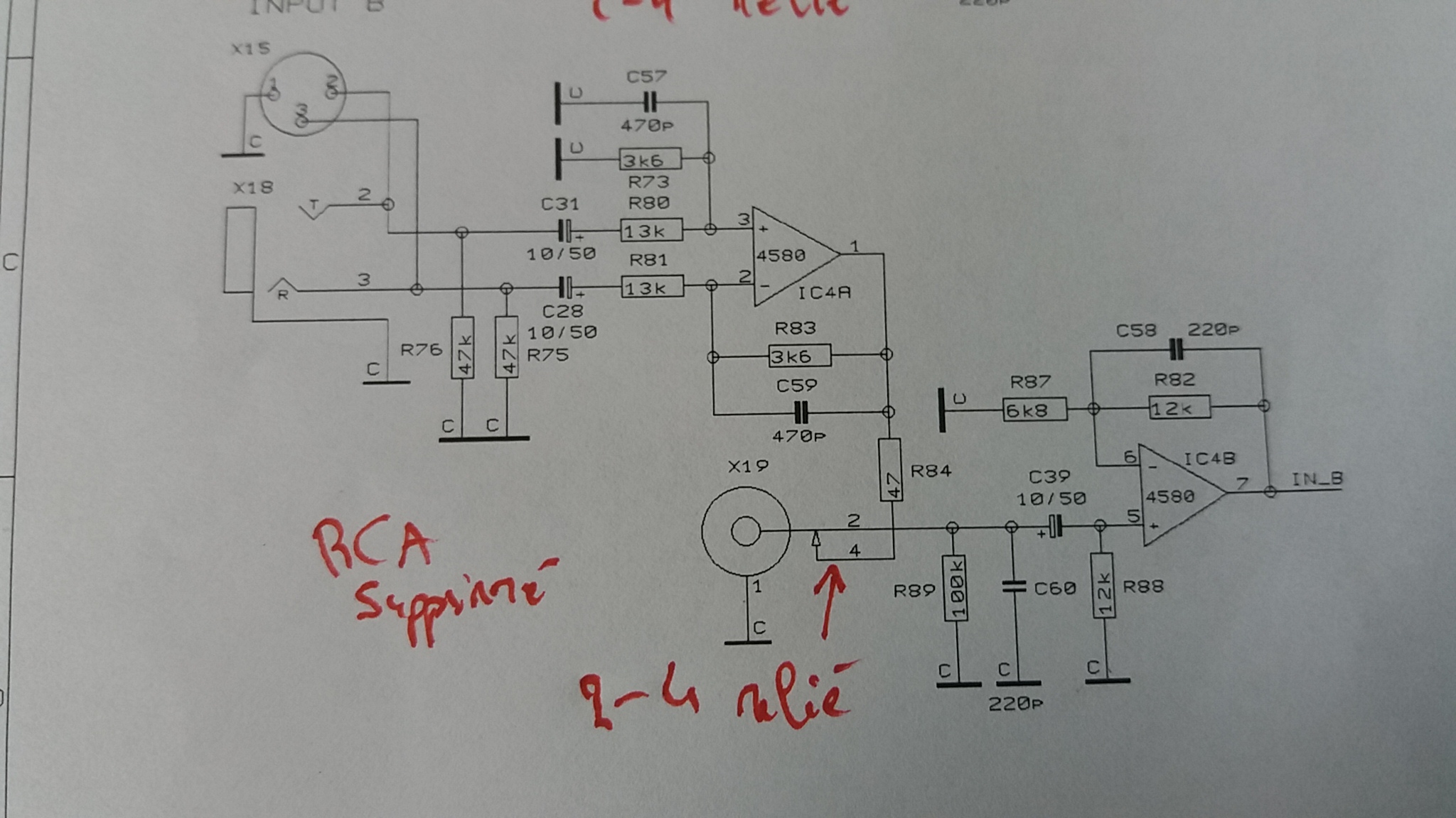 Reference Amplifier A500 - Behringer Reference Amplifier A500 ...