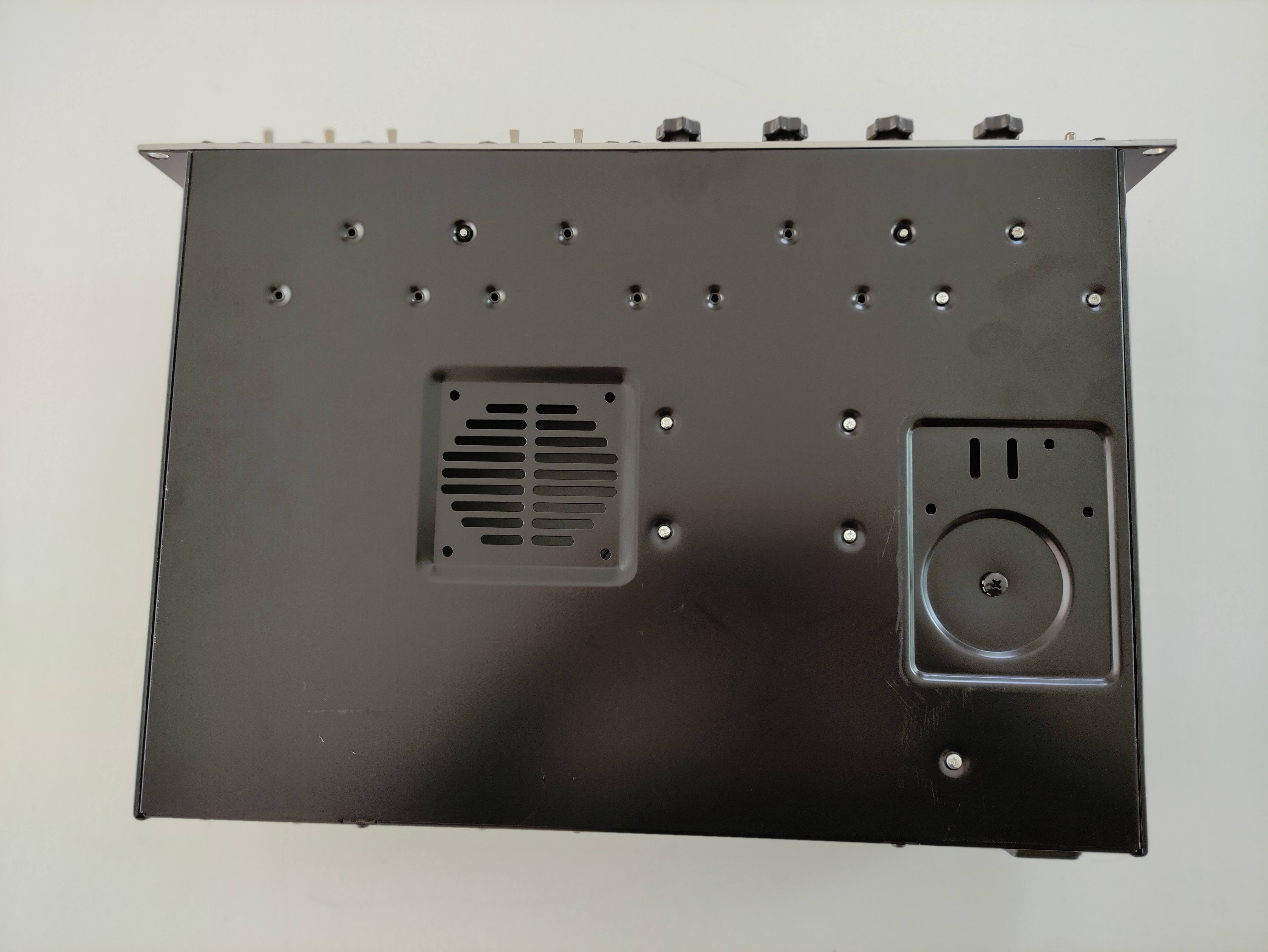 Tube Composer T1952 - Behringer Tube Composer T1952 - Audiofanzine