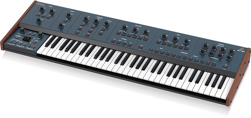 UB-XA - Behringer UB-Xa - Audiofanzine