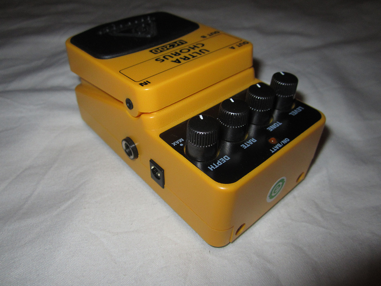 Ultra Chorus UC200 - Behringer Ultra Chorus UC200 - Audiofanzine