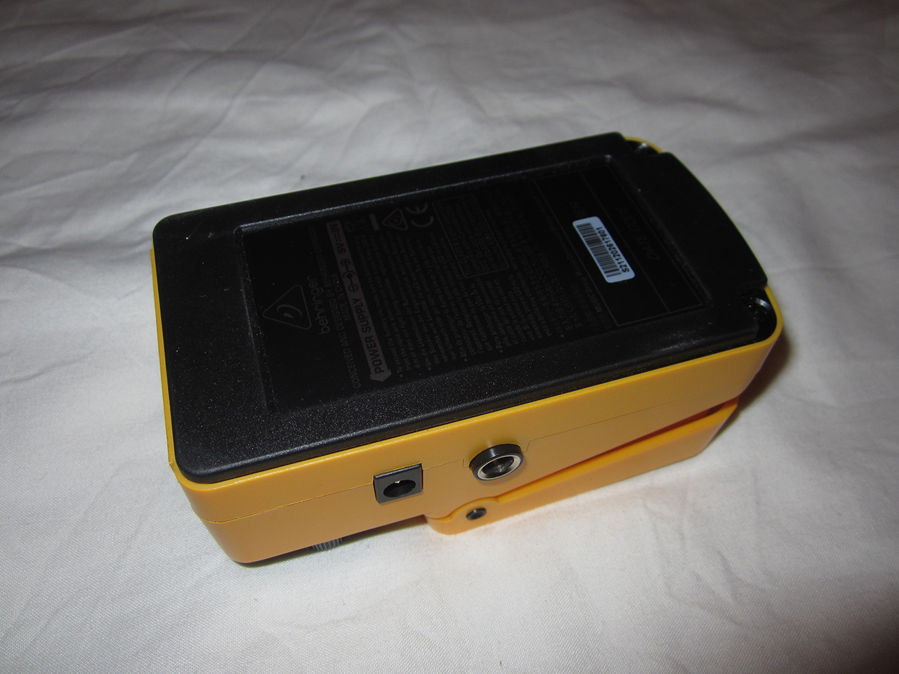 Ultra Chorus UC200 - Behringer Ultra Chorus UC200 - Audiofanzine