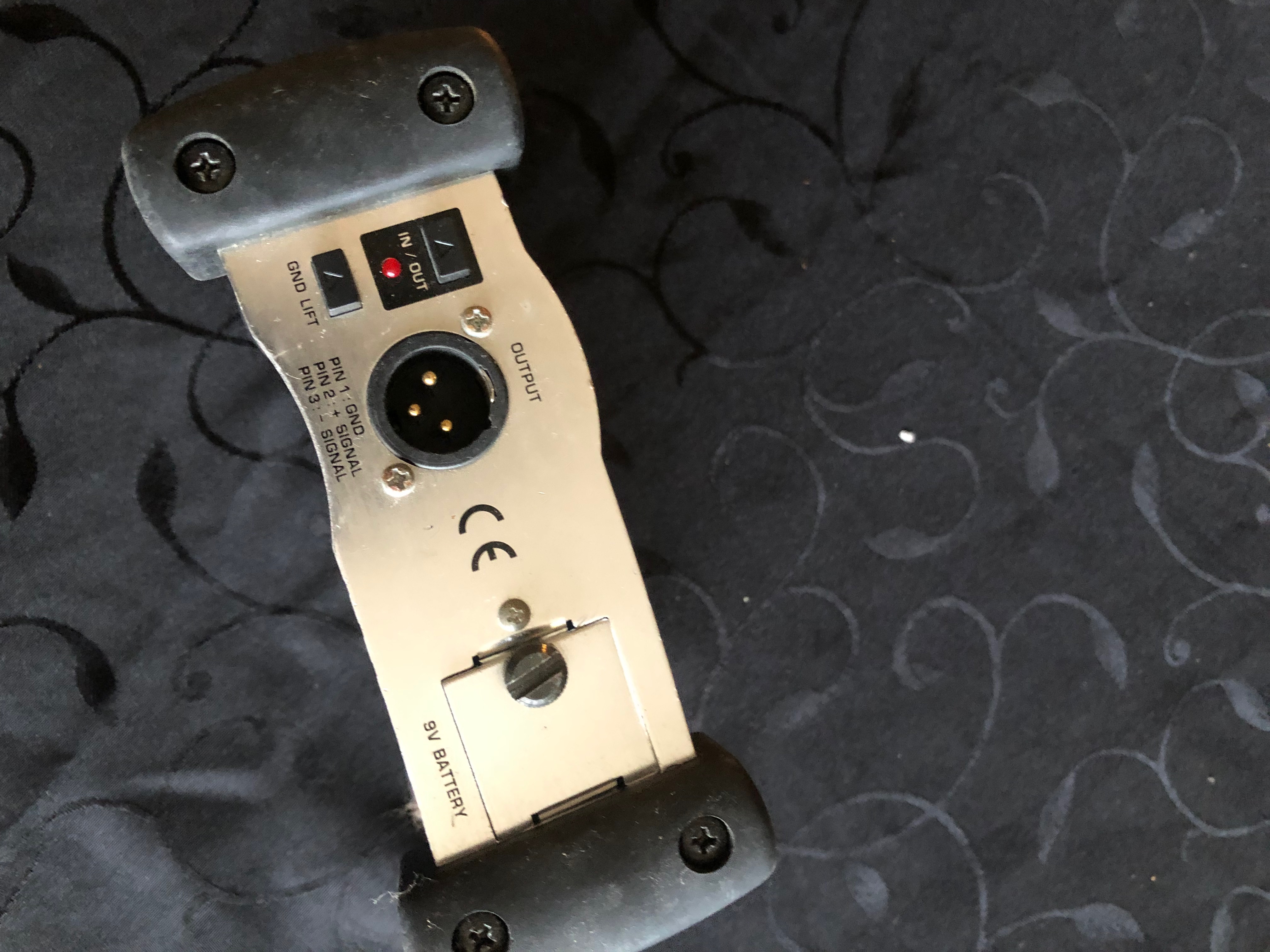 Ultra-DI DI100 - Behringer Ultra-DI DI100 - Audiofanzine