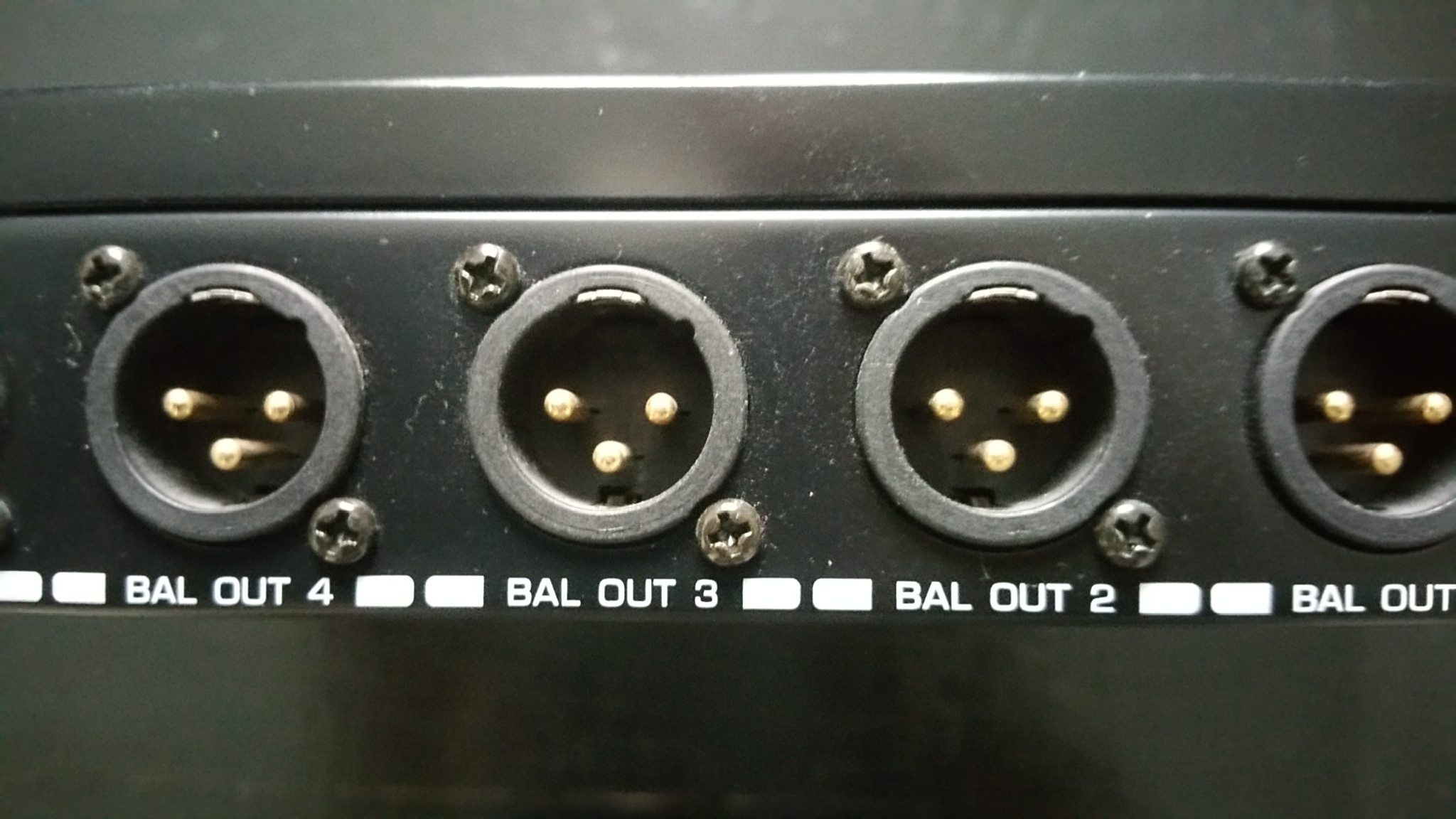 ULTRA-DI PRO DI800 - Behringer Ultra-DI Pro DI800 - Audiofanzine