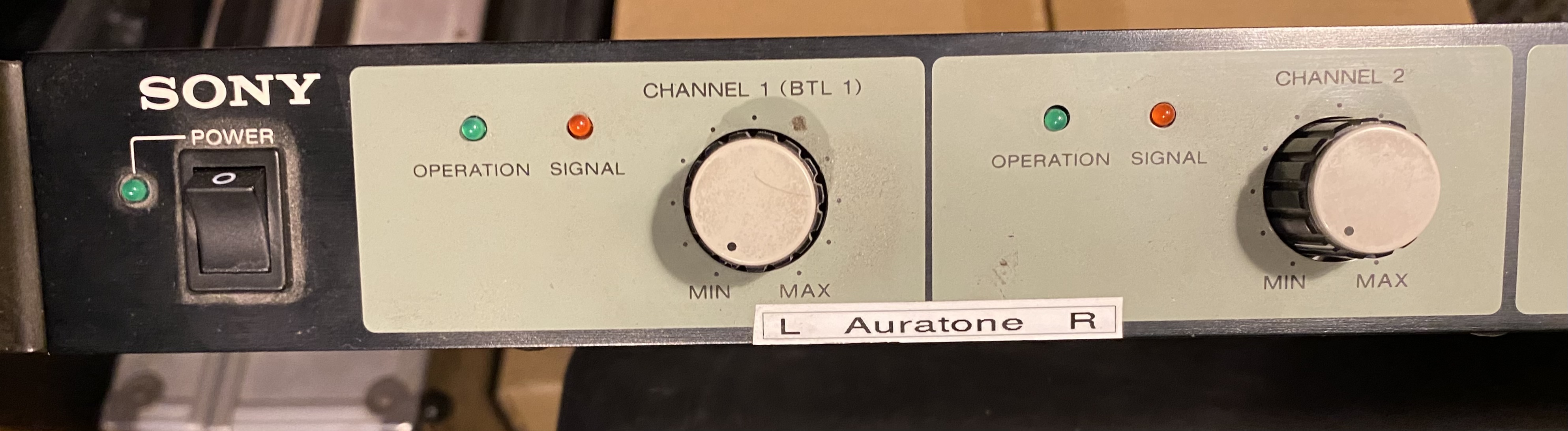 UltraFex II EX3100 - Behringer UltraFex II EX3100 - Audiofanzine