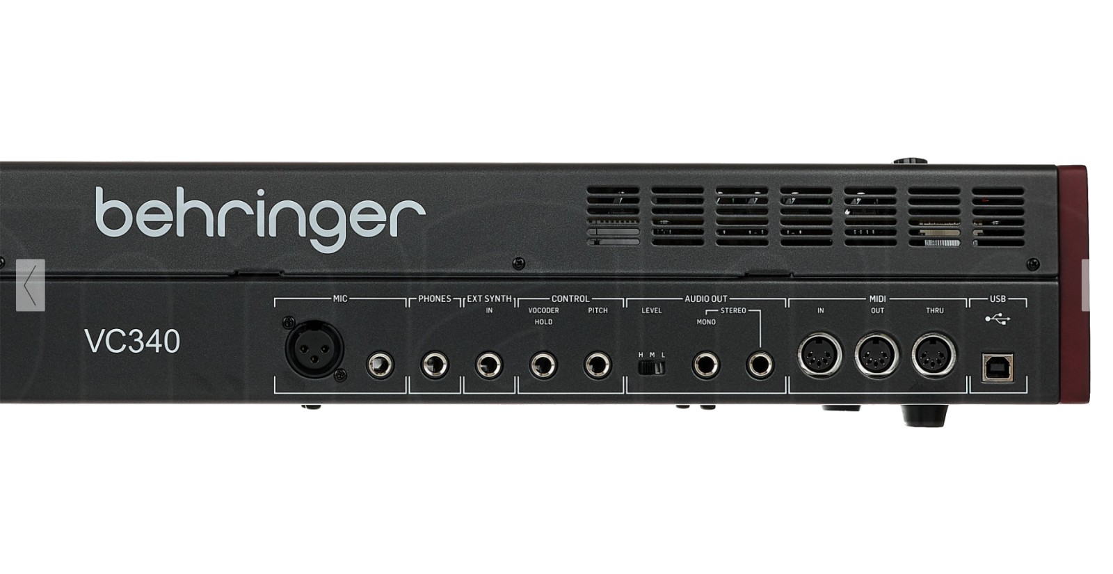 VC340 - Behringer VC340 - Audiofanzine