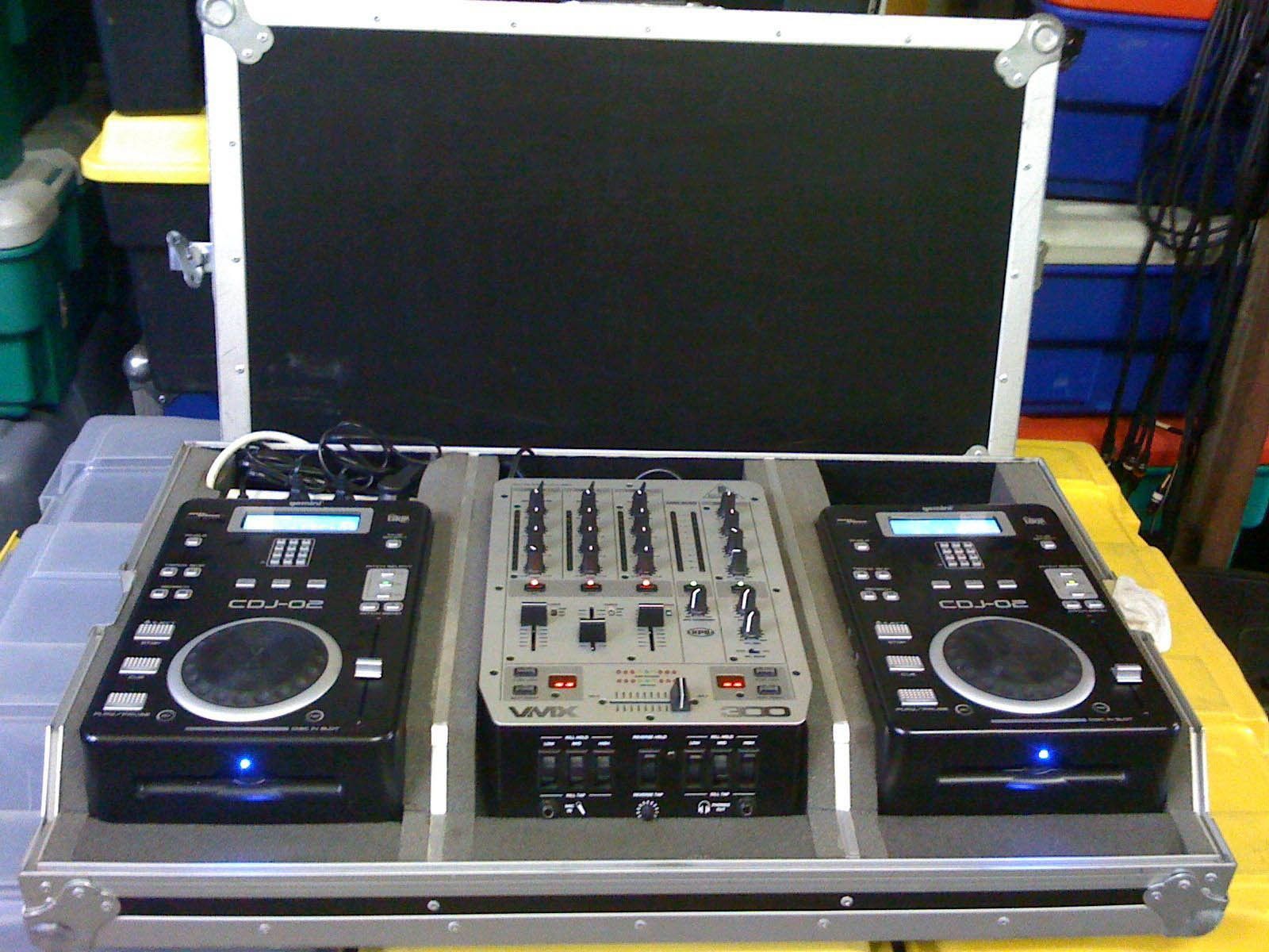 Behringer VMX300 image (#10471) - Audiofanzine