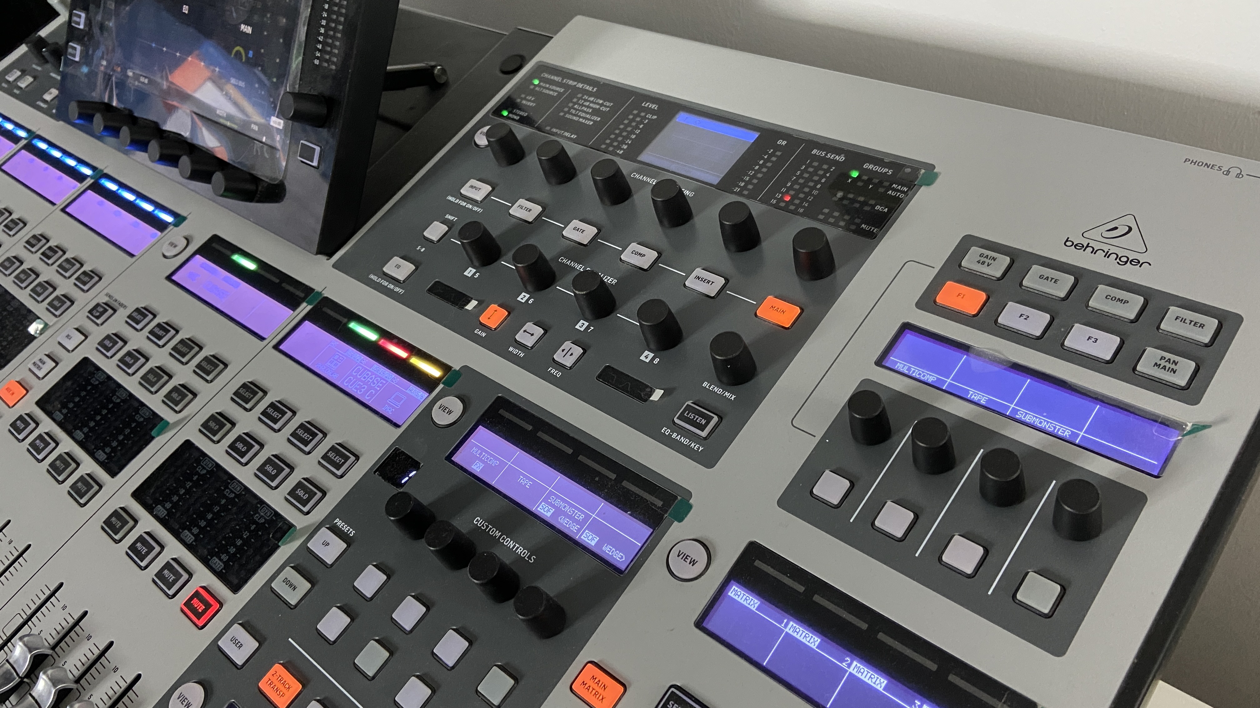 Wing - Behringer Wing - Audiofanzine