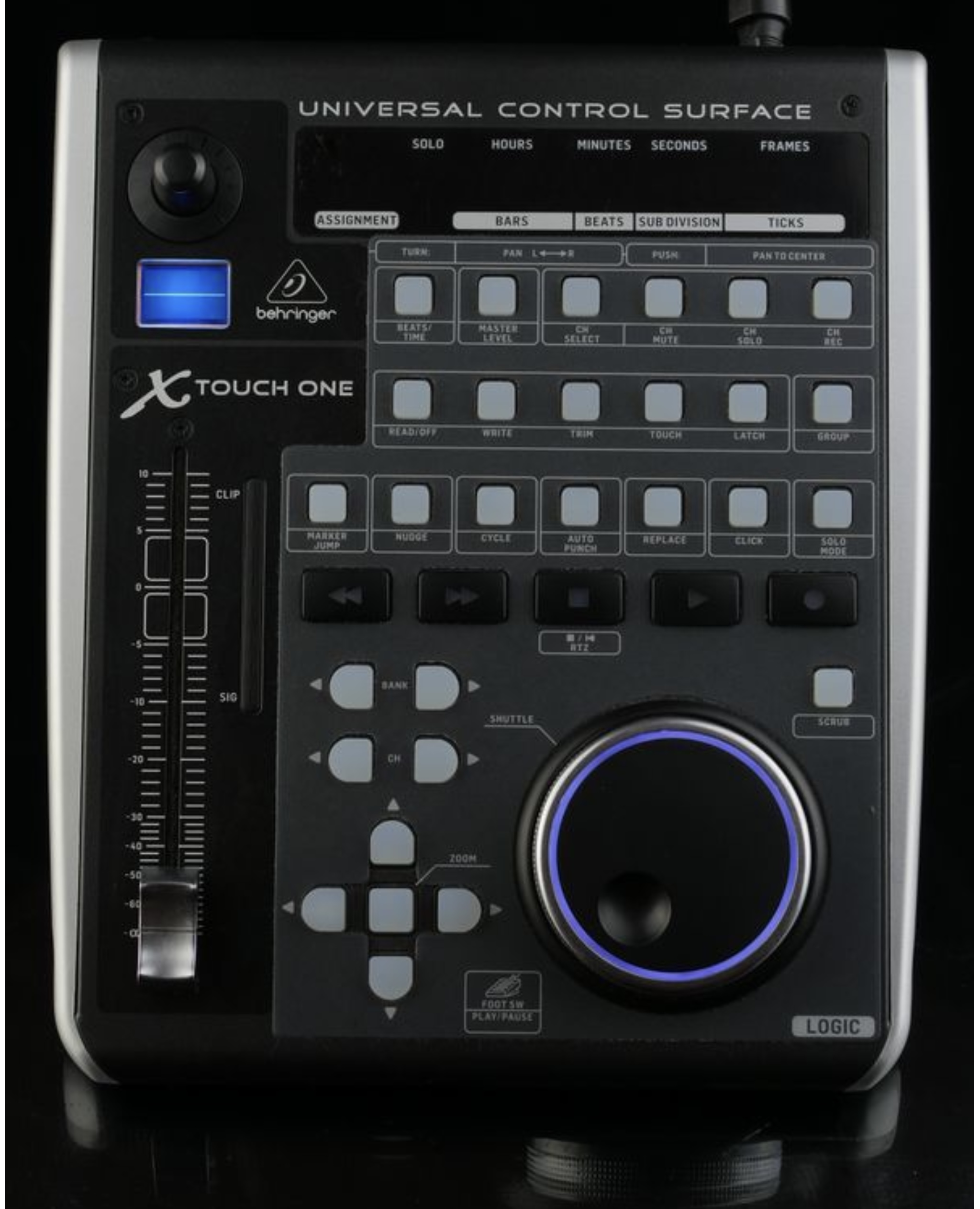 X-Touch One - Behringer X-Touch One - Audiofanzine