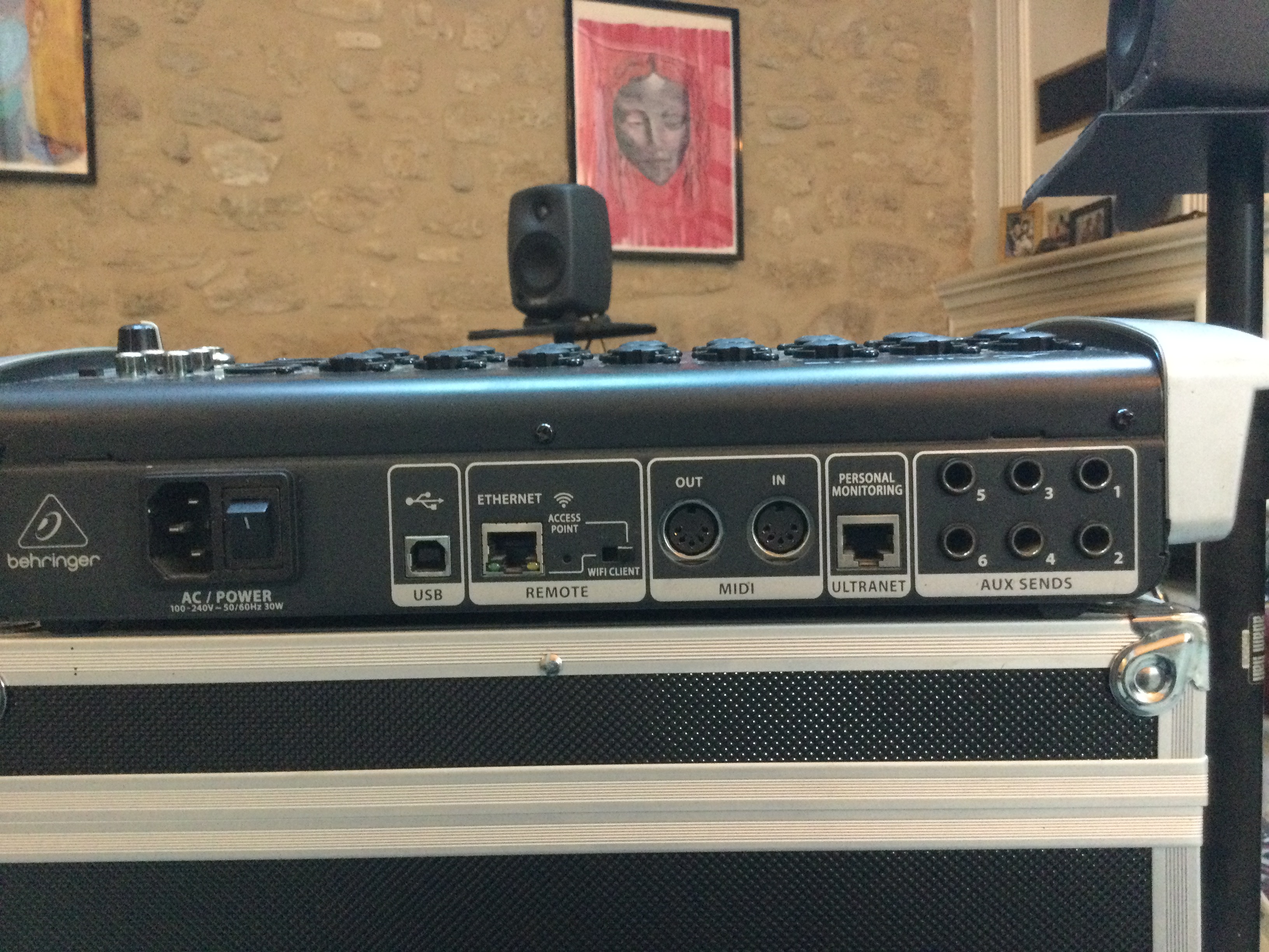 X18 - Behringer X18 - Audiofanzine