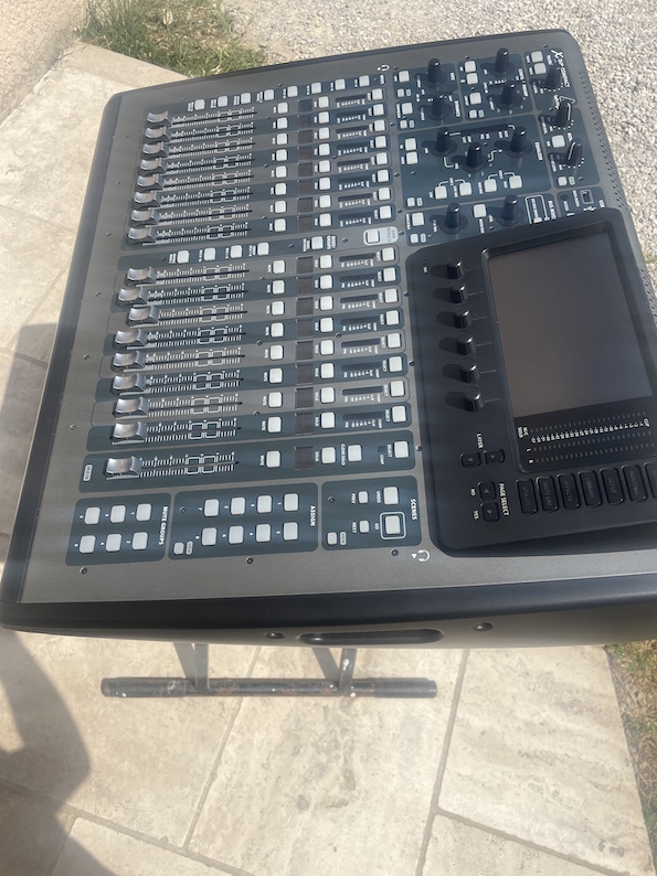 X32 Compact - Behringer X32 Compact - Audiofanzine