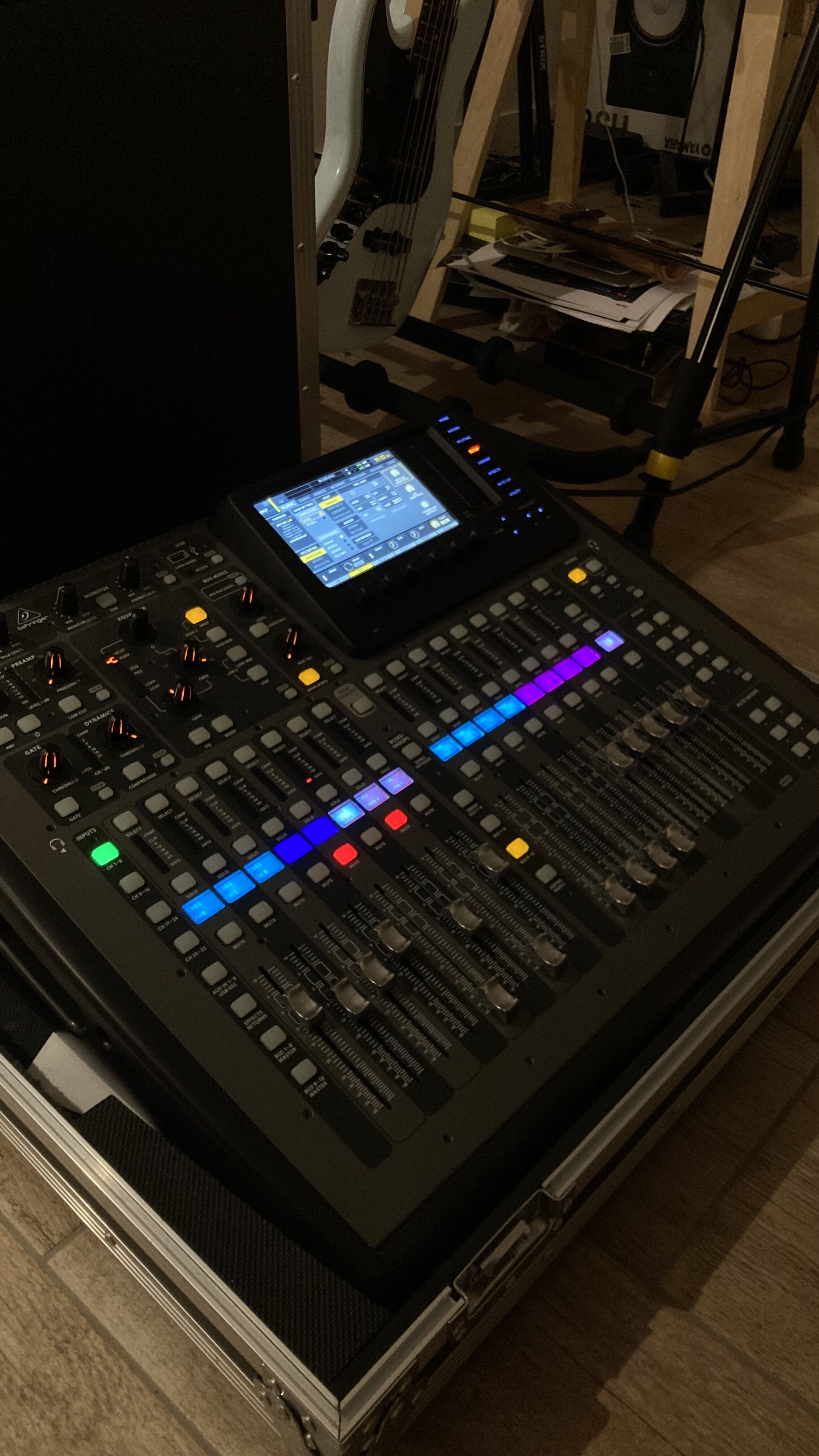 X32 Compact - Behringer X32 Compact - Audiofanzine