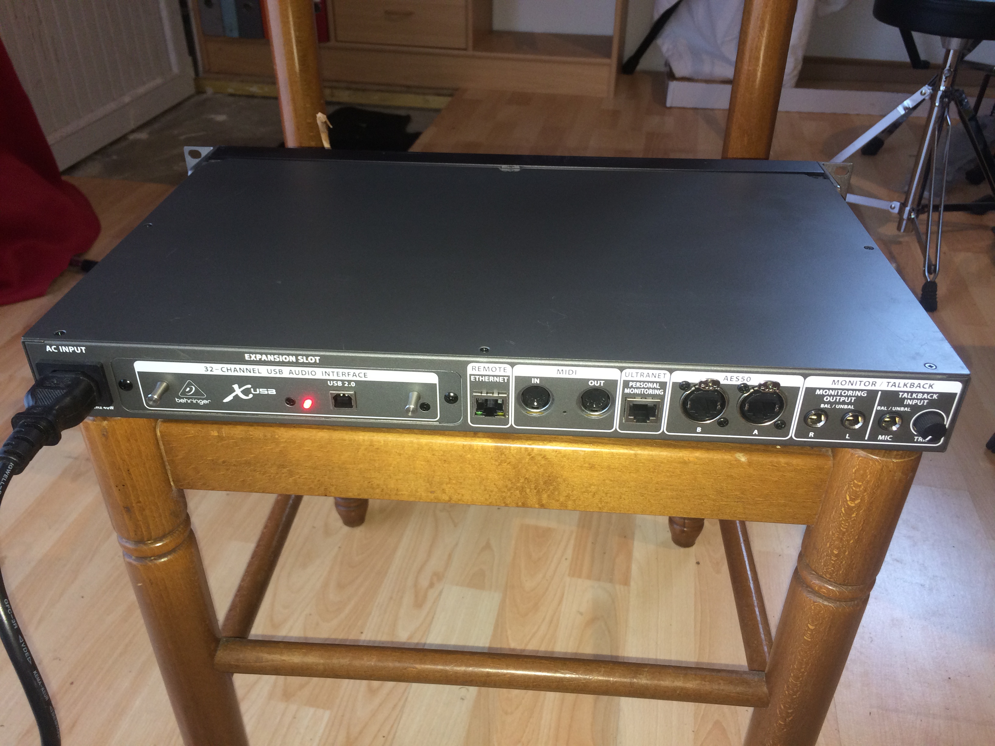 Behringer X32 Core image (#1789402) - Audiofanzine